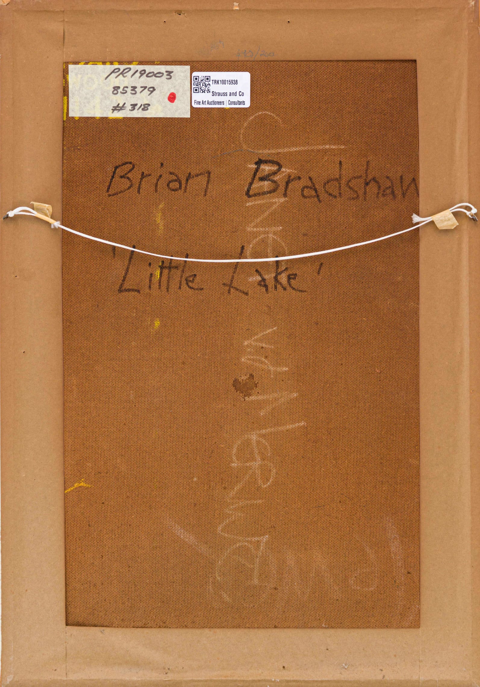 Little Lake by Brian Bradshaw | Strauss & Co