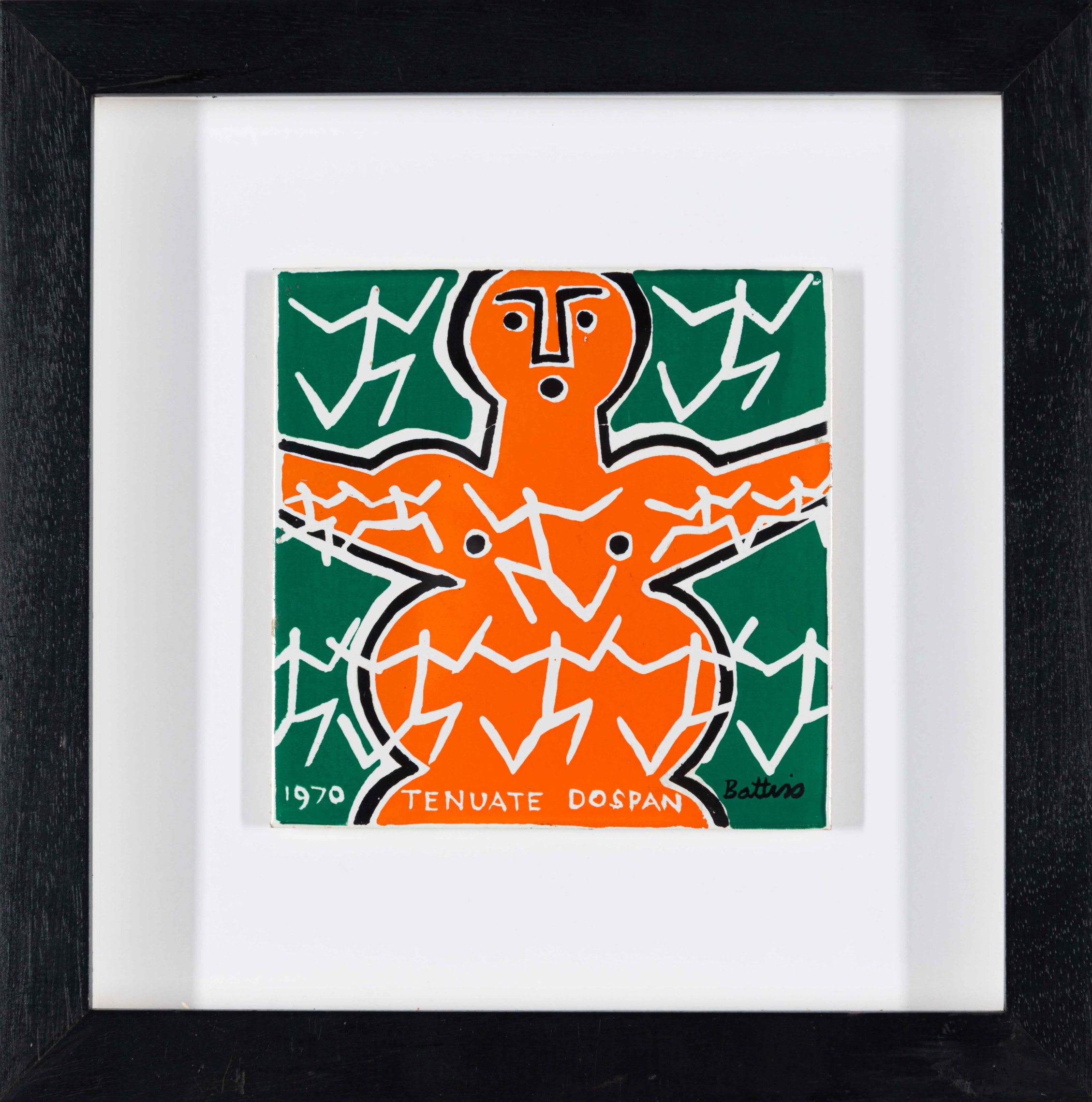 Tenuate Dospan by Walter Battiss | Strauss & Co