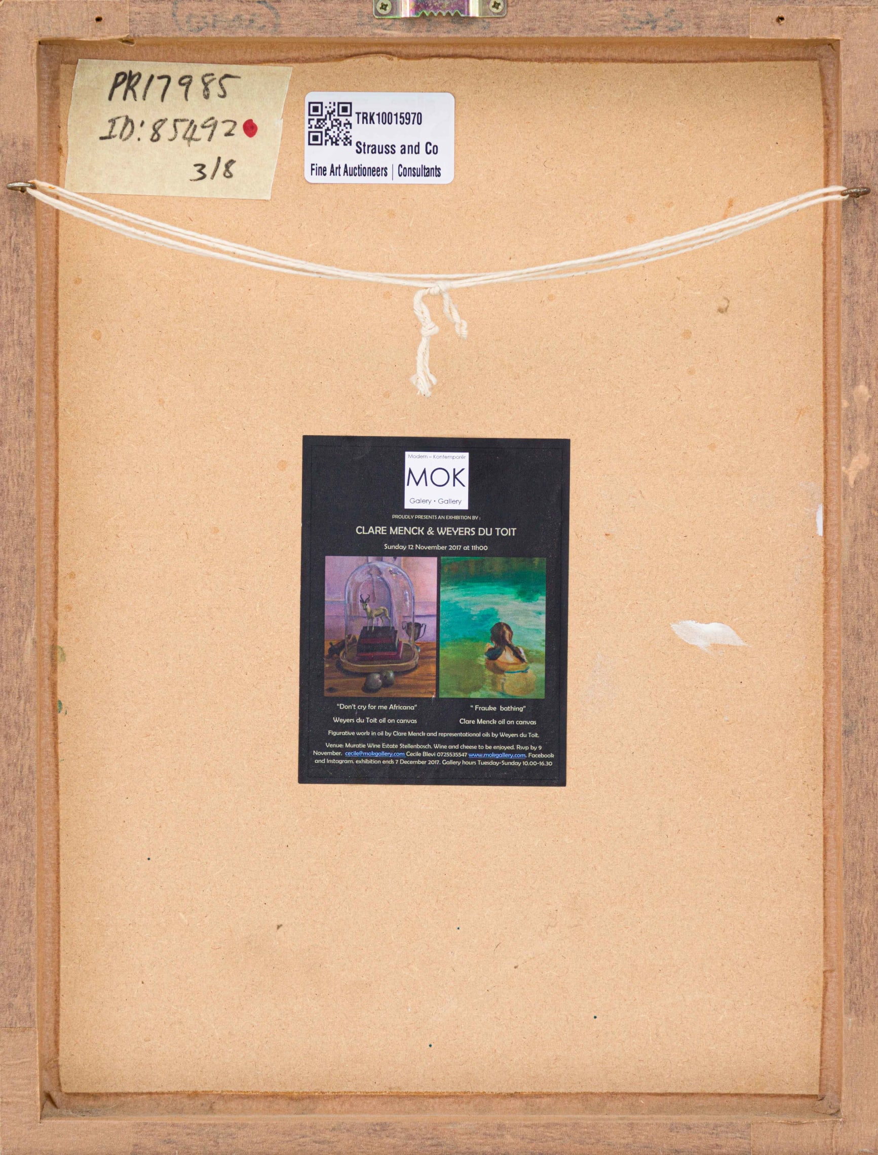 Swimmer by Clare Menck | Strauss & Co