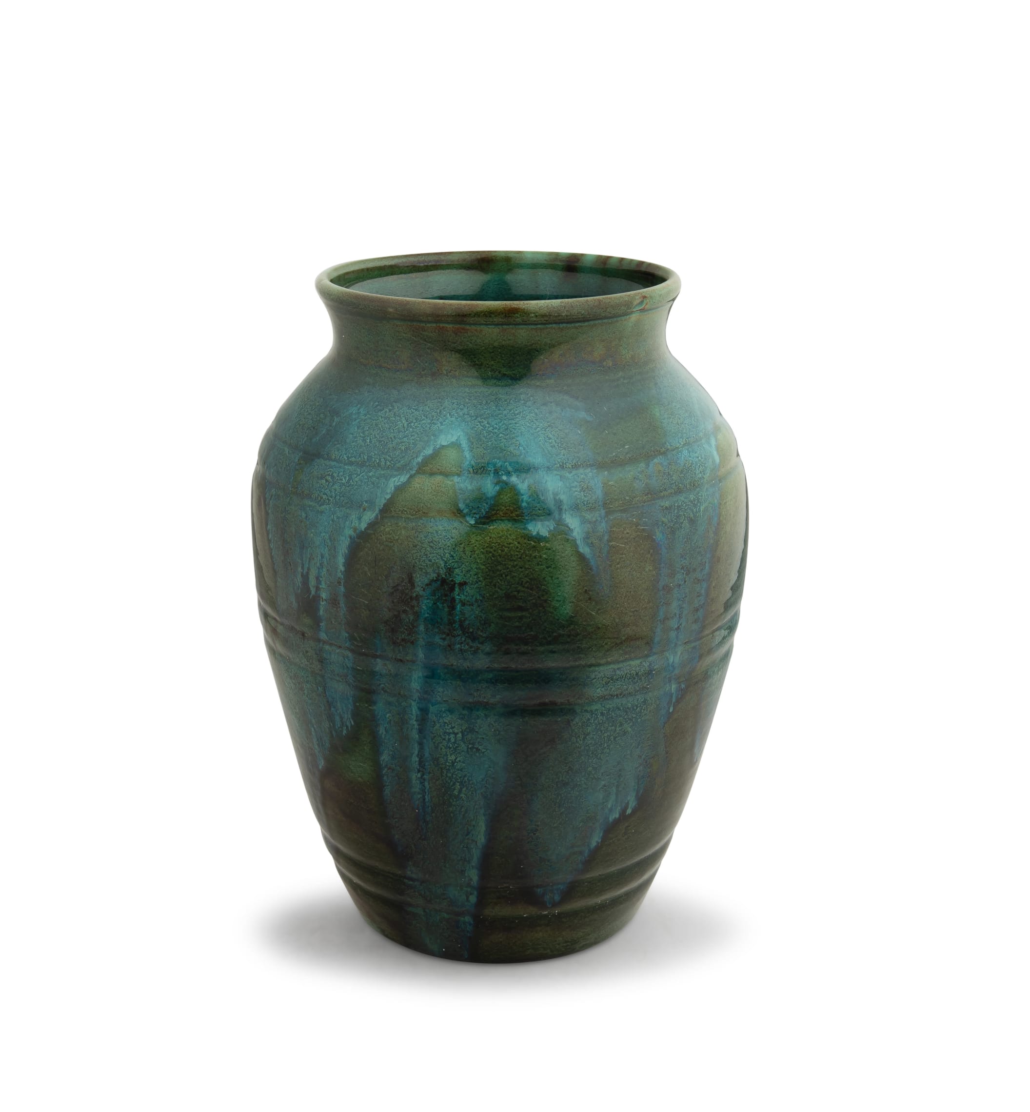 Large vase by Linn Ware/Ceramic Studio | Strauss & Co