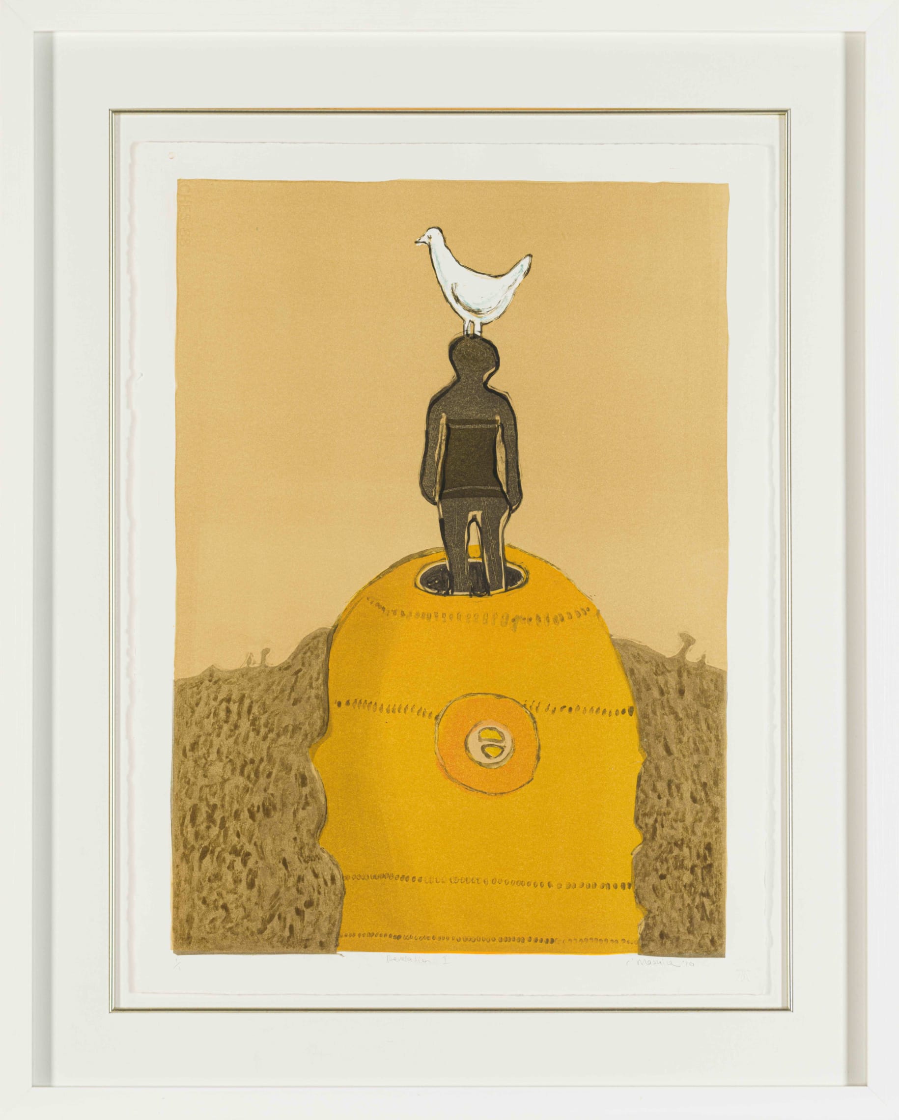 Revelation I by Colbert Mashile | Strauss & Co