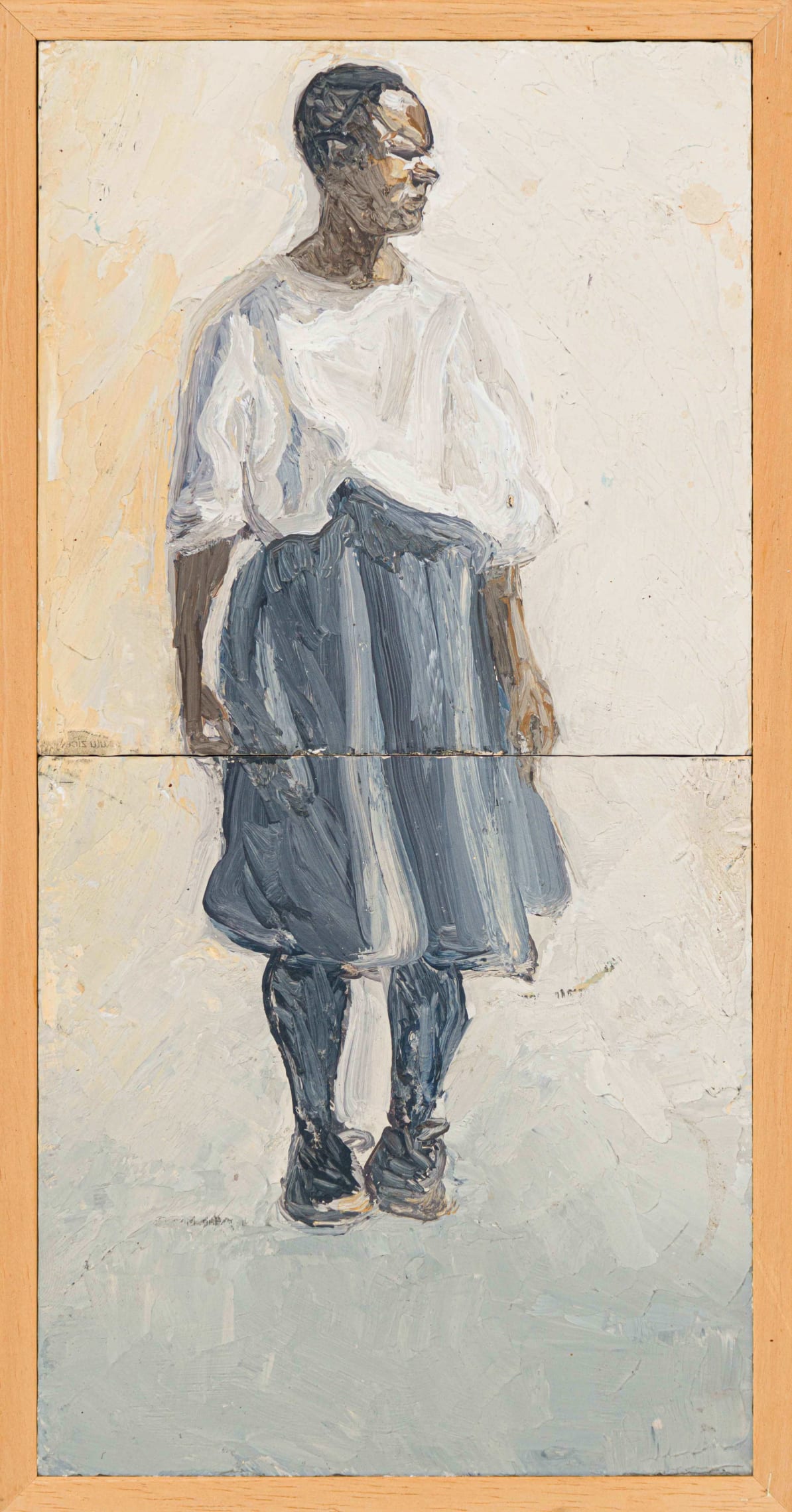 Standing Woman by Gerald Tabata | Strauss & Co