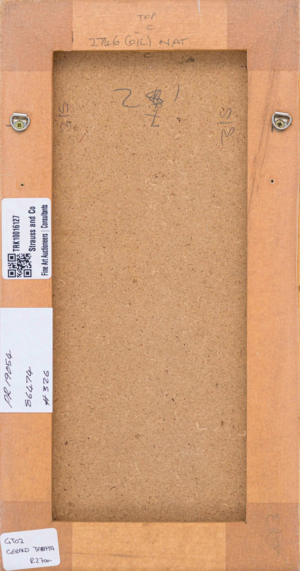 Standing Woman by Gerald Tabata | Strauss & Co