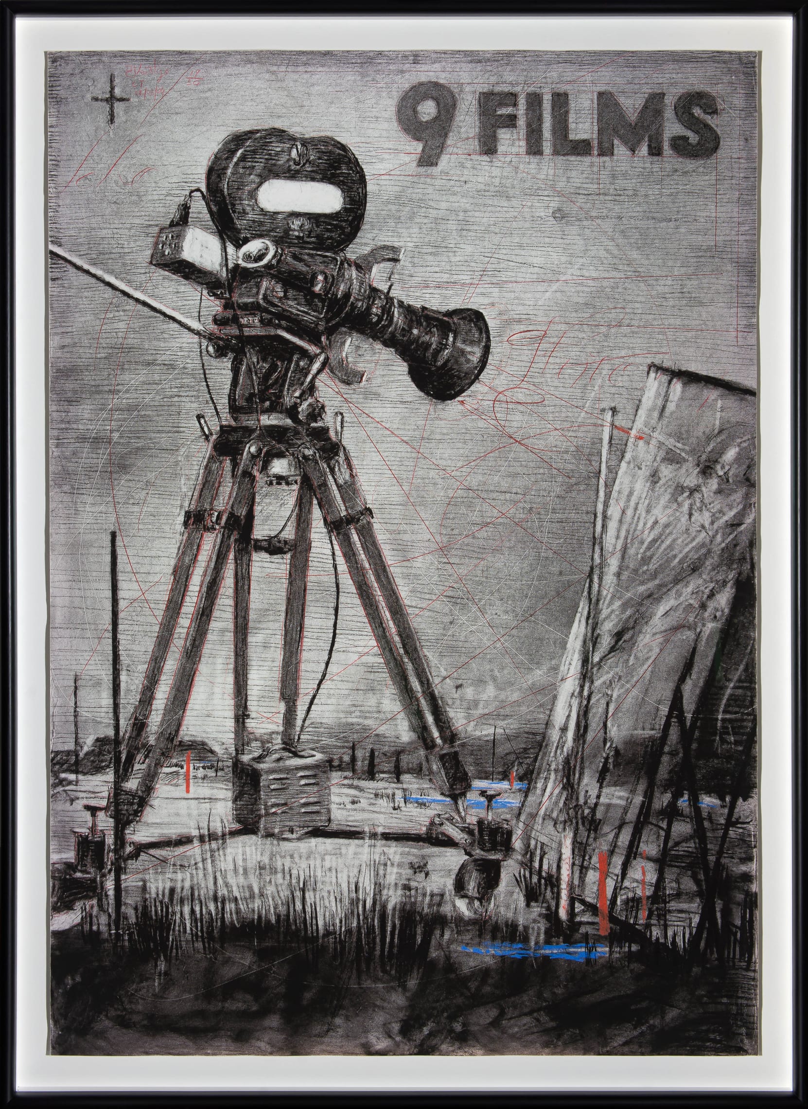 9 Films by William Kentridge | Strauss & Co