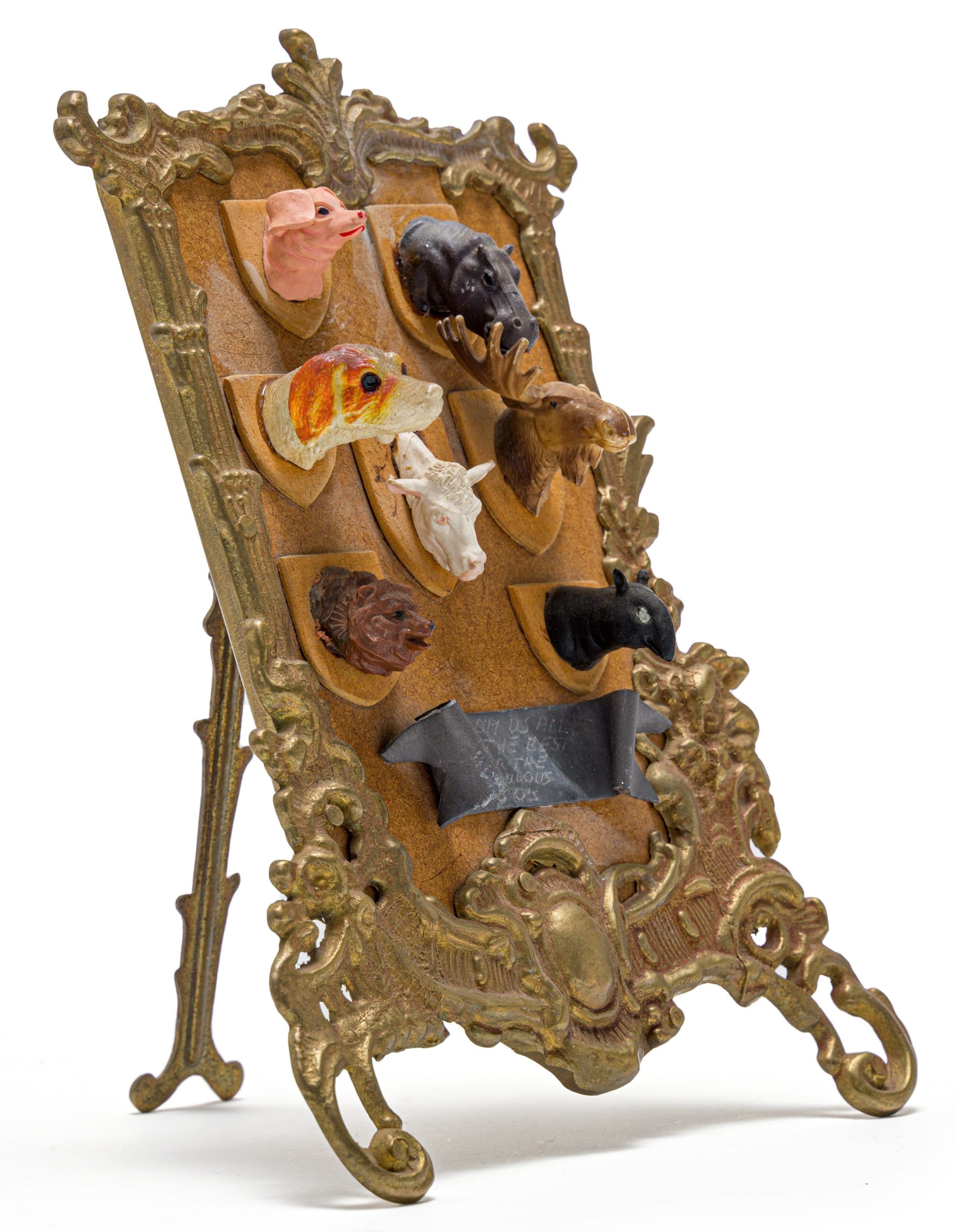 Hunting Trophy by Peter Schütz | Strauss & Co