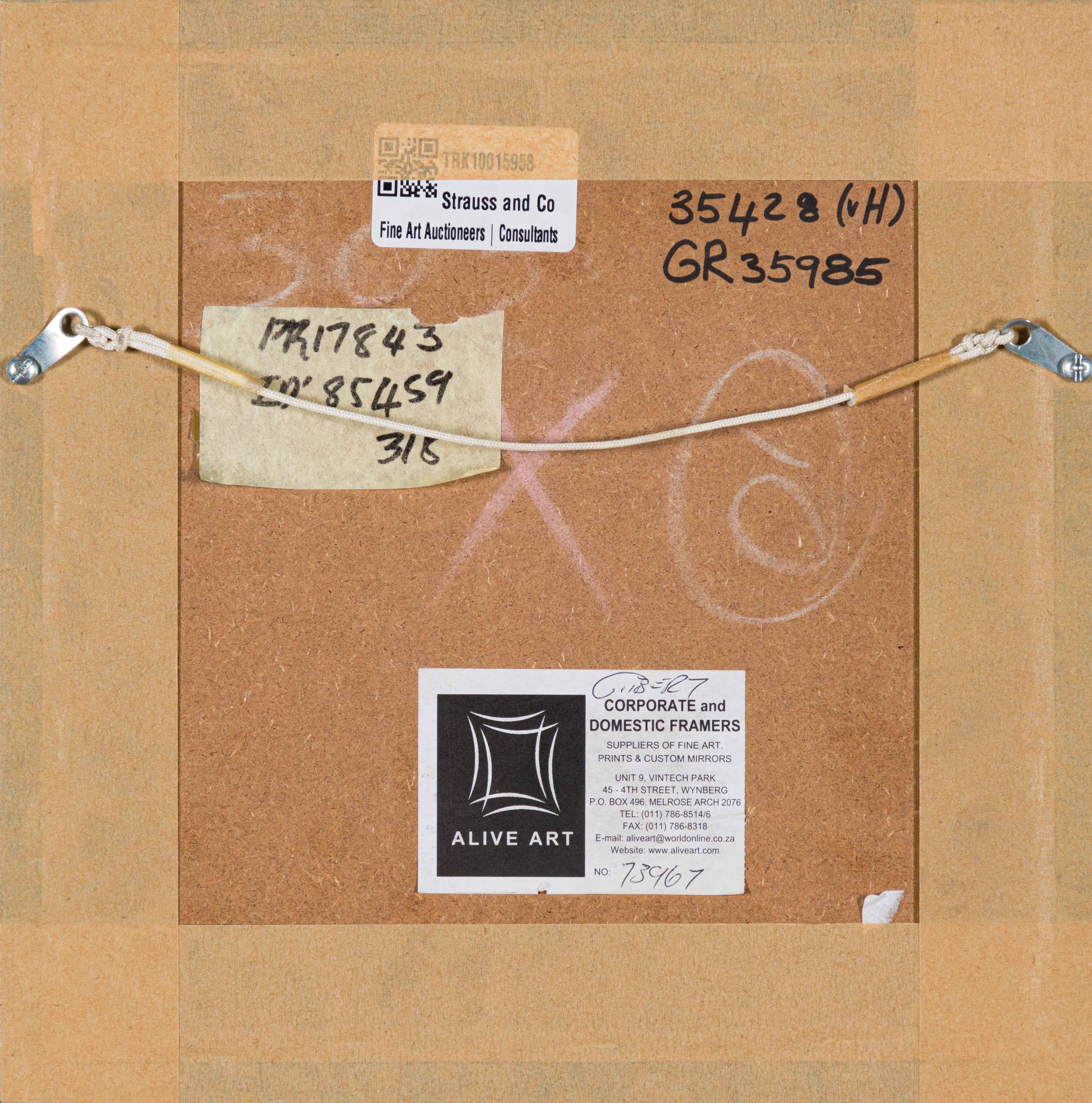 Tenuate Dospan by Walter Battiss | Strauss & Co