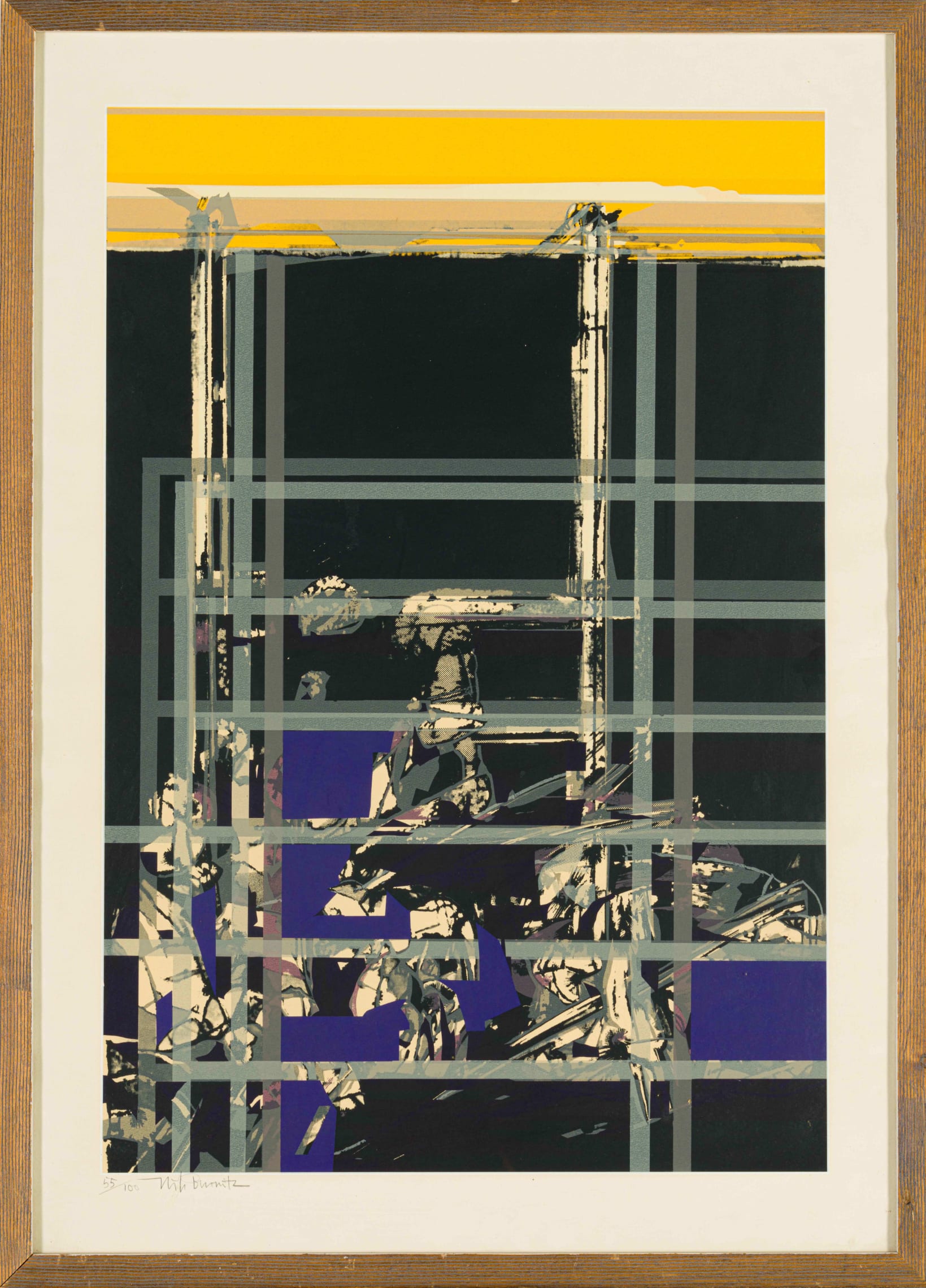 Fissure by Nils Burwitz | Strauss & Co