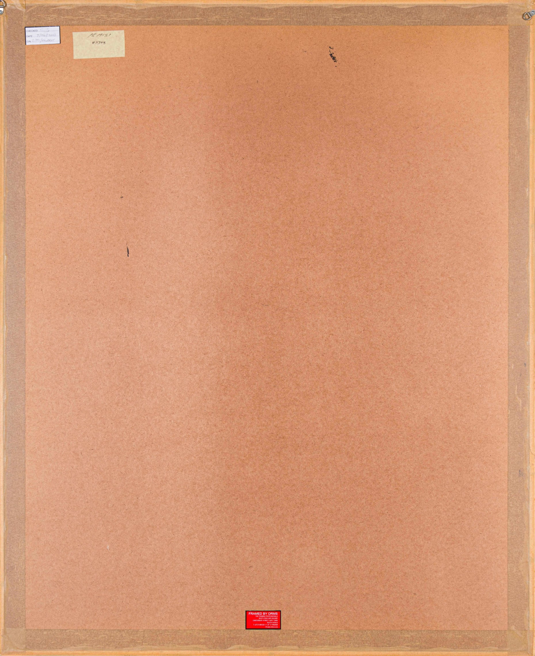 Pieter Hugo, Cape Town, South Africa, 2004 by Pieter Hugo | Strauss & Co