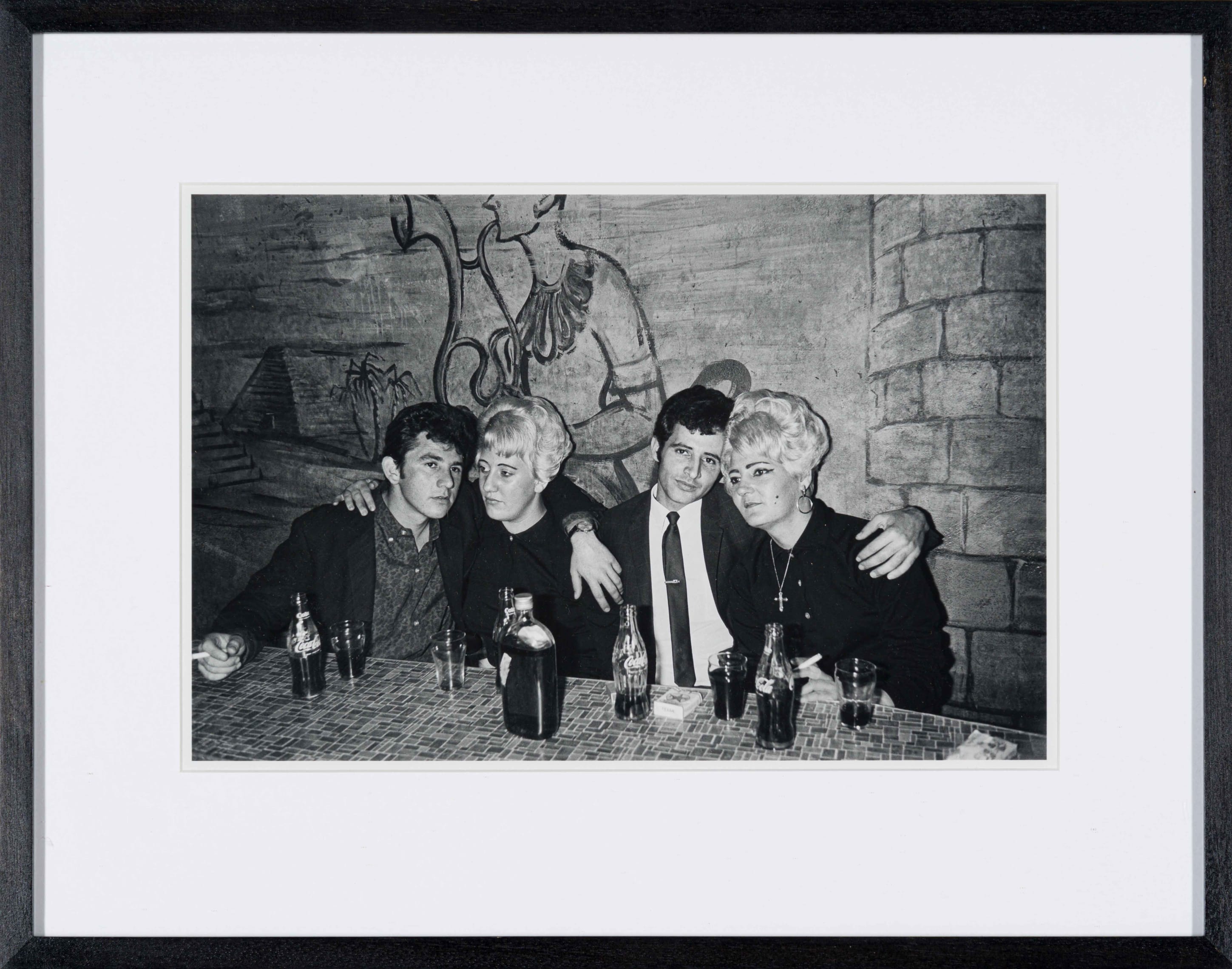 The Catacombs, August 1967 by Billy Monk | Strauss & Co