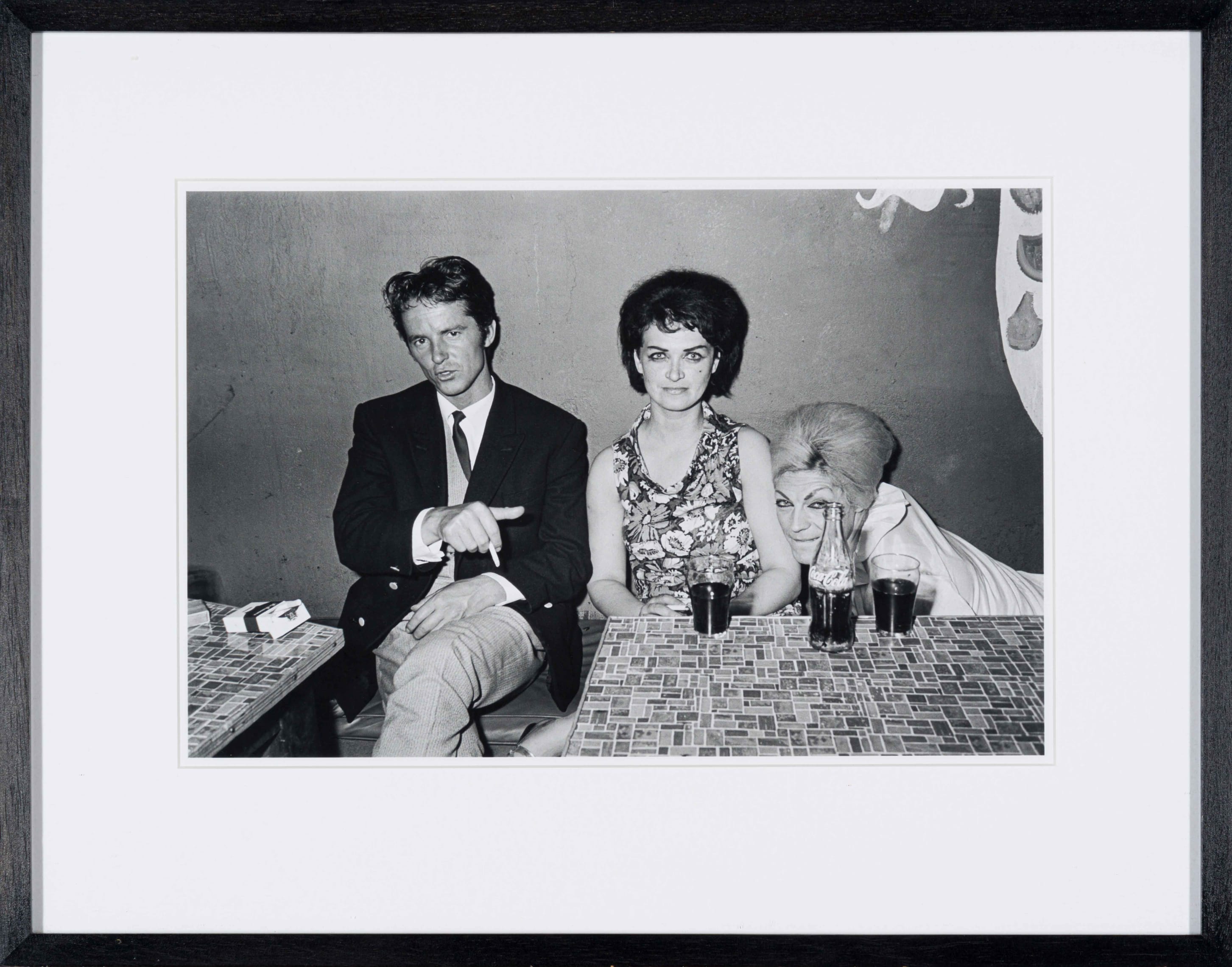 The Catacombs, 7 November 1967 by Billy Monk | Strauss & Co