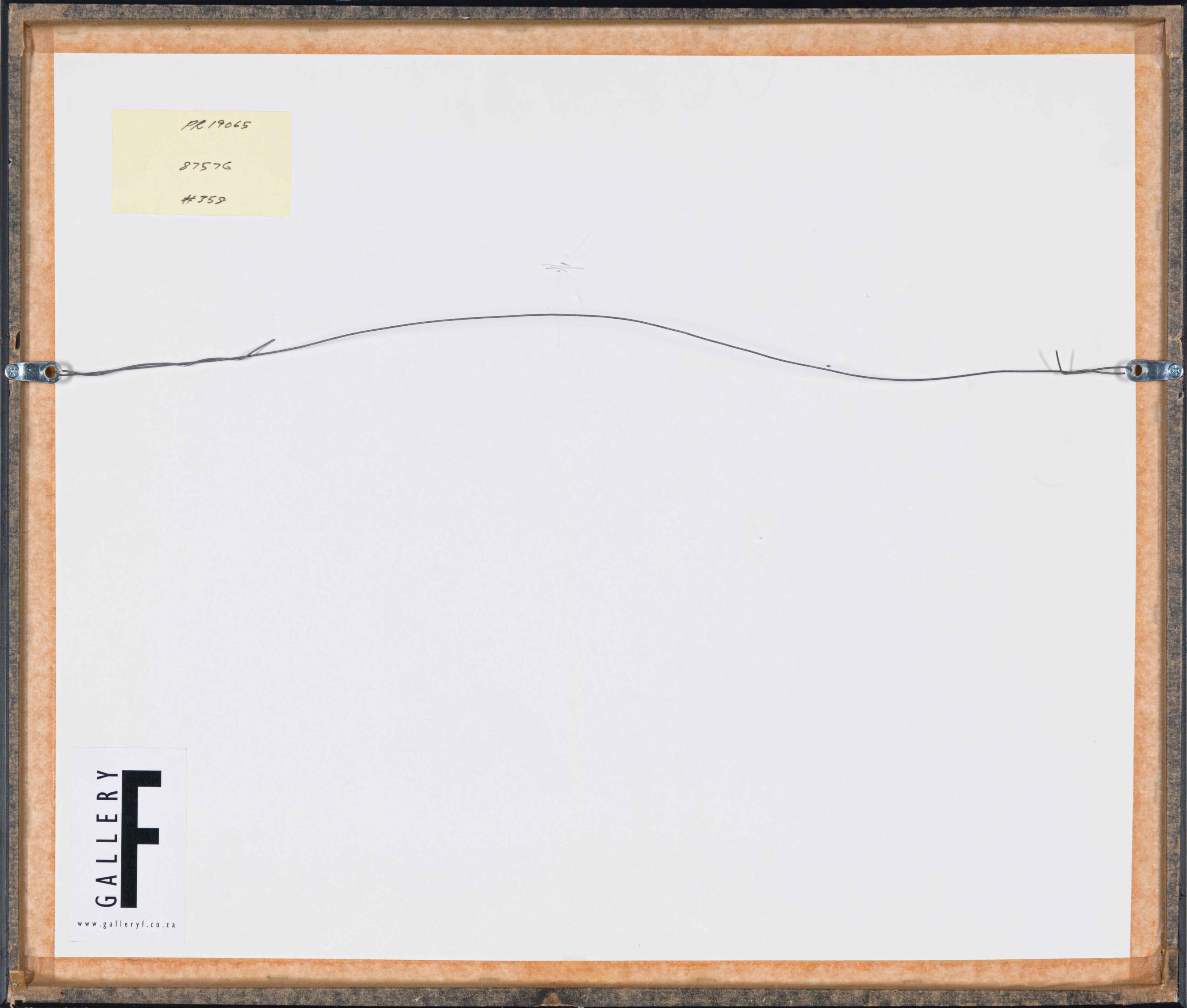 Young Robert Sithole by Günther Komnick | Strauss & Co