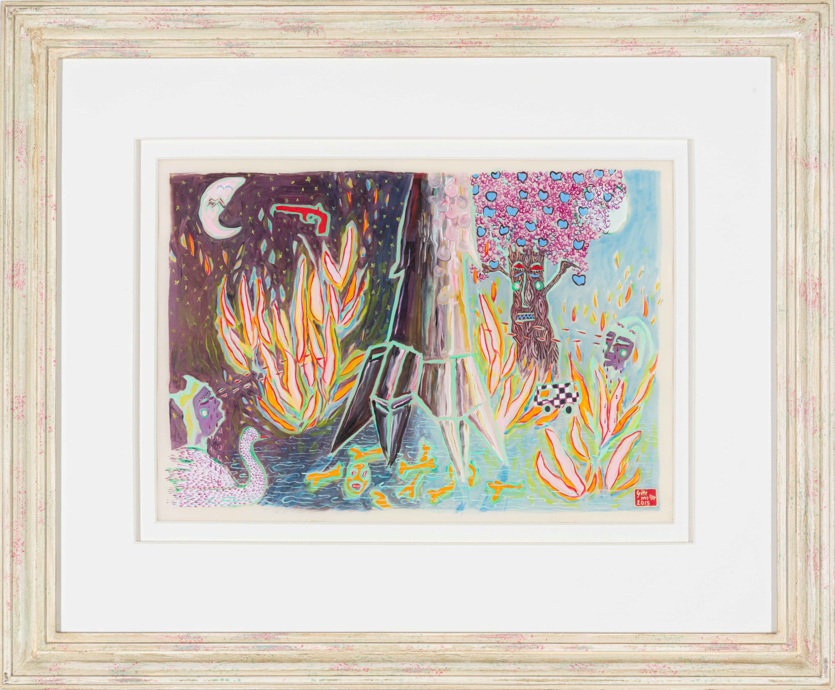 Untitled by Gitte Möller | Strauss & Co