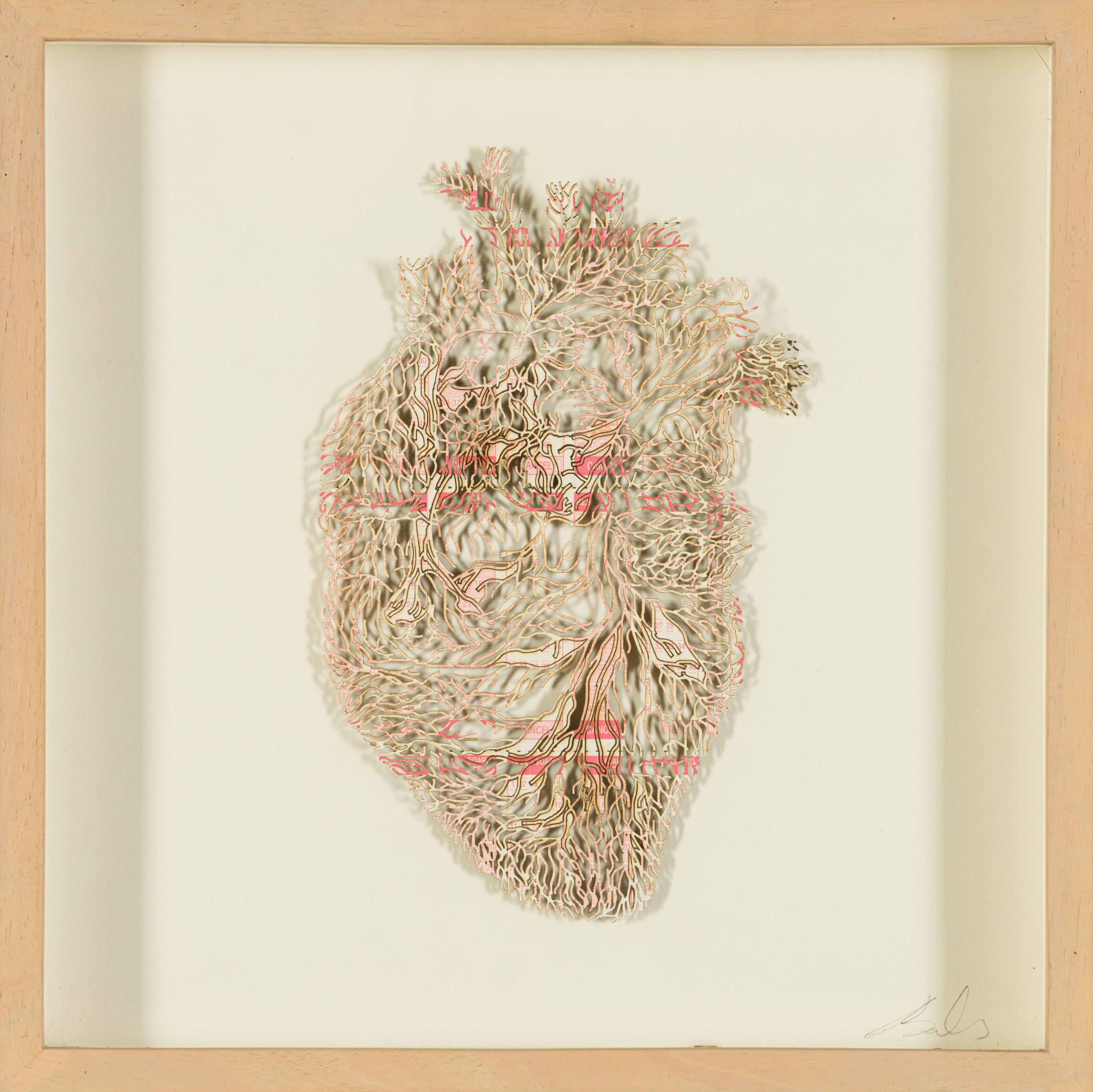 Heart by Lyndi Sales | Strauss & Co