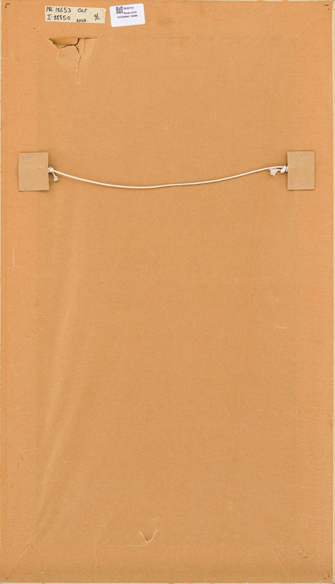 Street Scene by Kenneth Baker | Strauss & Co