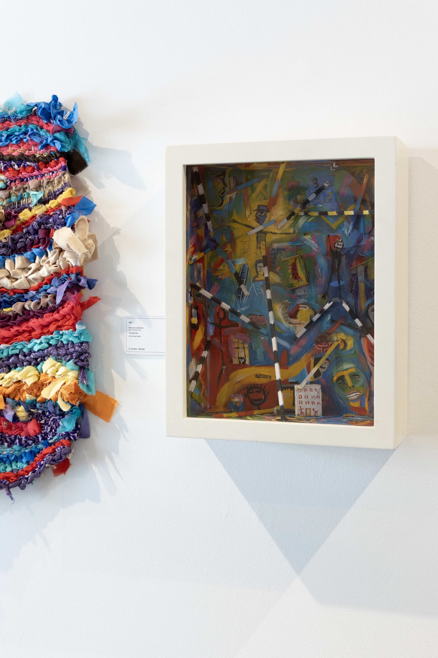 Thought Box by Norman Catherine | Strauss & Co