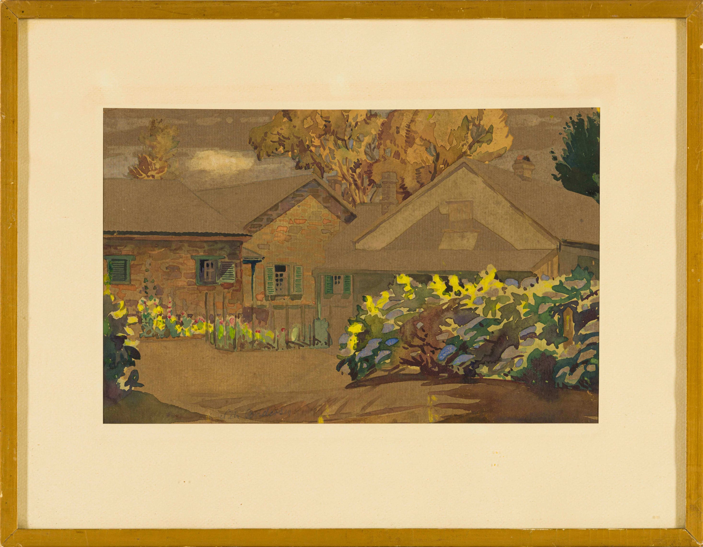 Farm by Nils Andersen | Strauss & Co
