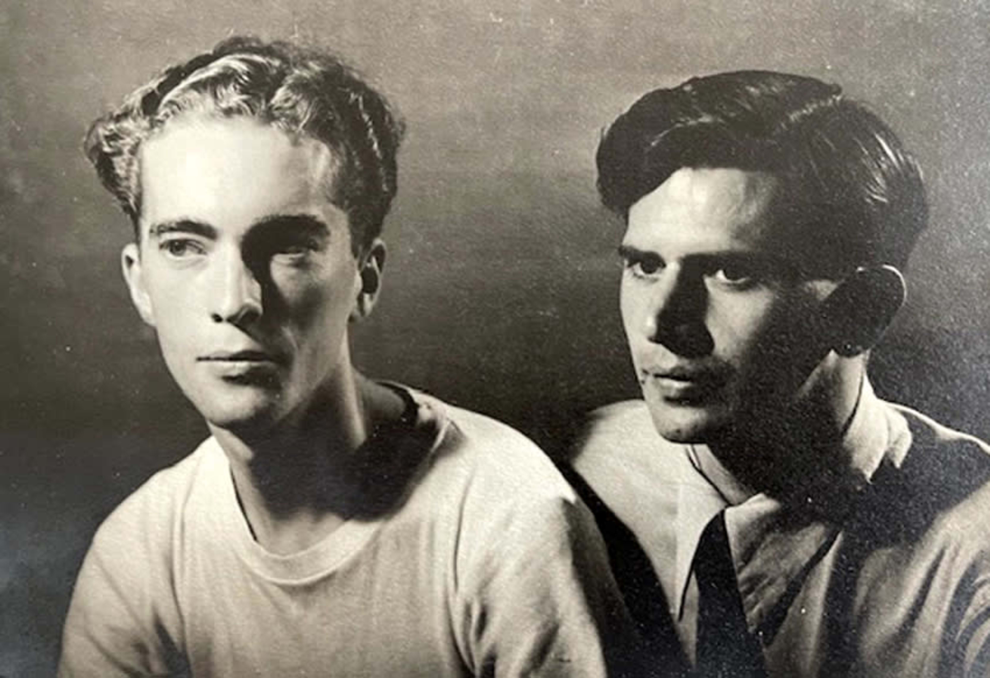 Seun met Boek (Boy with Book - Portrait of Pieter Marincowitz) by ...