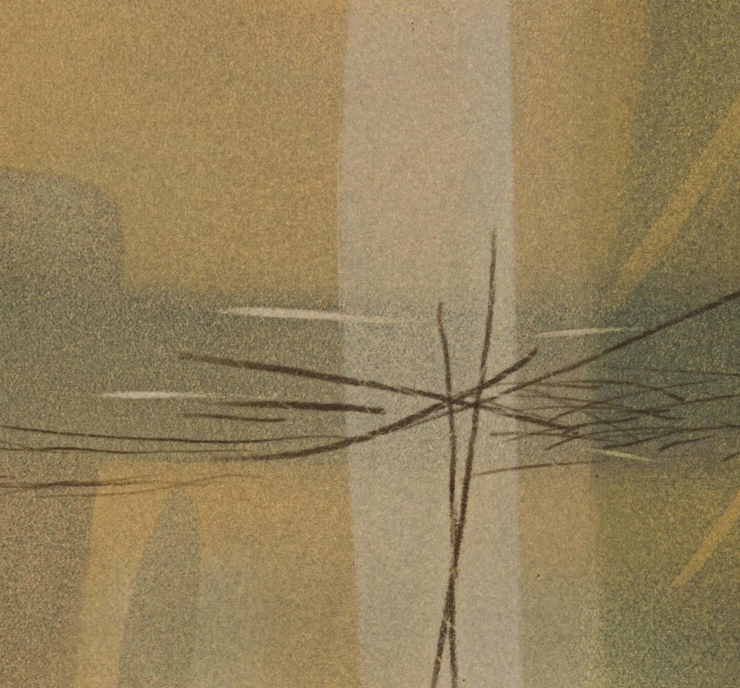 Composition with Circle by Jan Dingemans | Strauss & Co