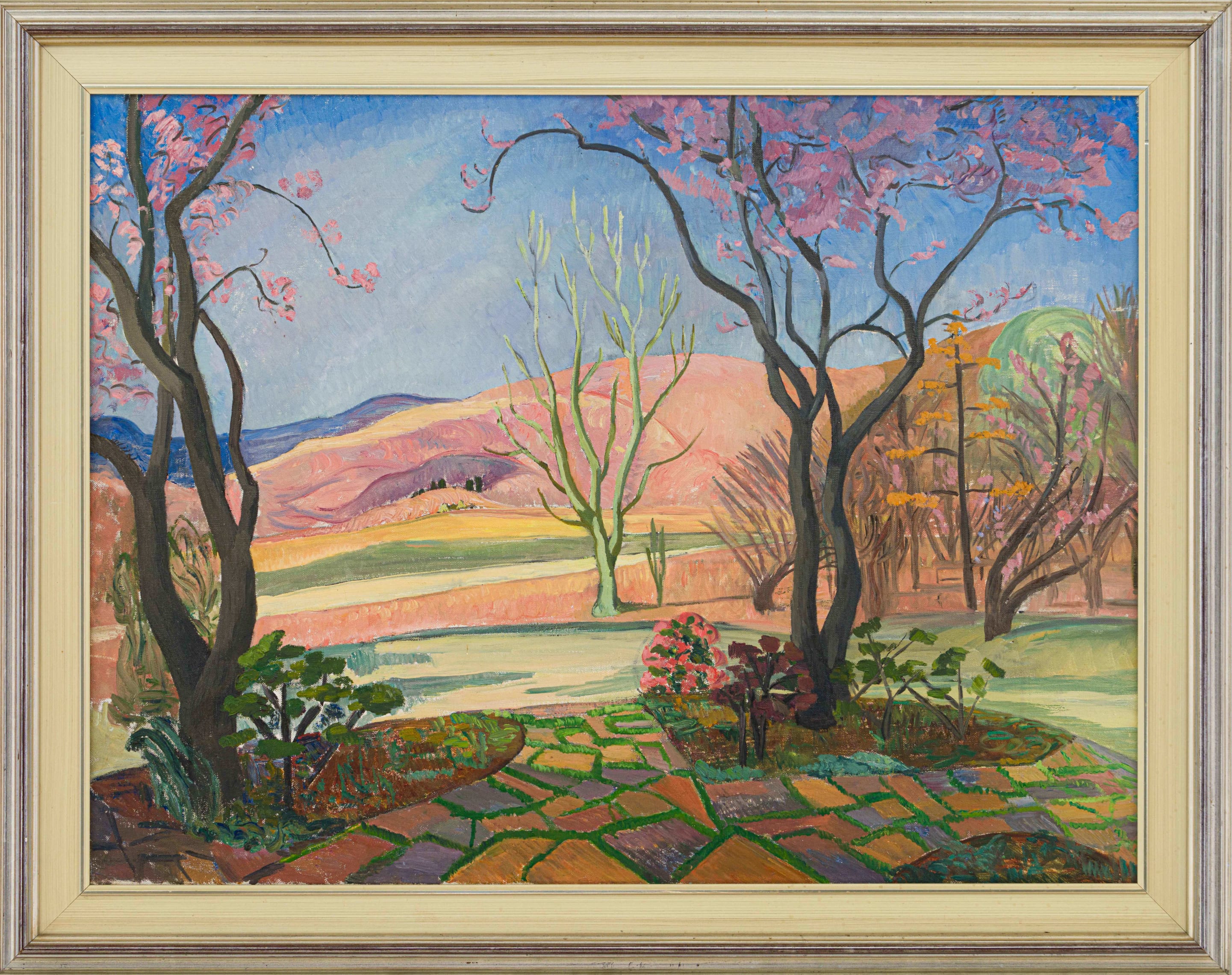 Riverlands Stoep by Ruth Everard-Haden | Strauss & Co