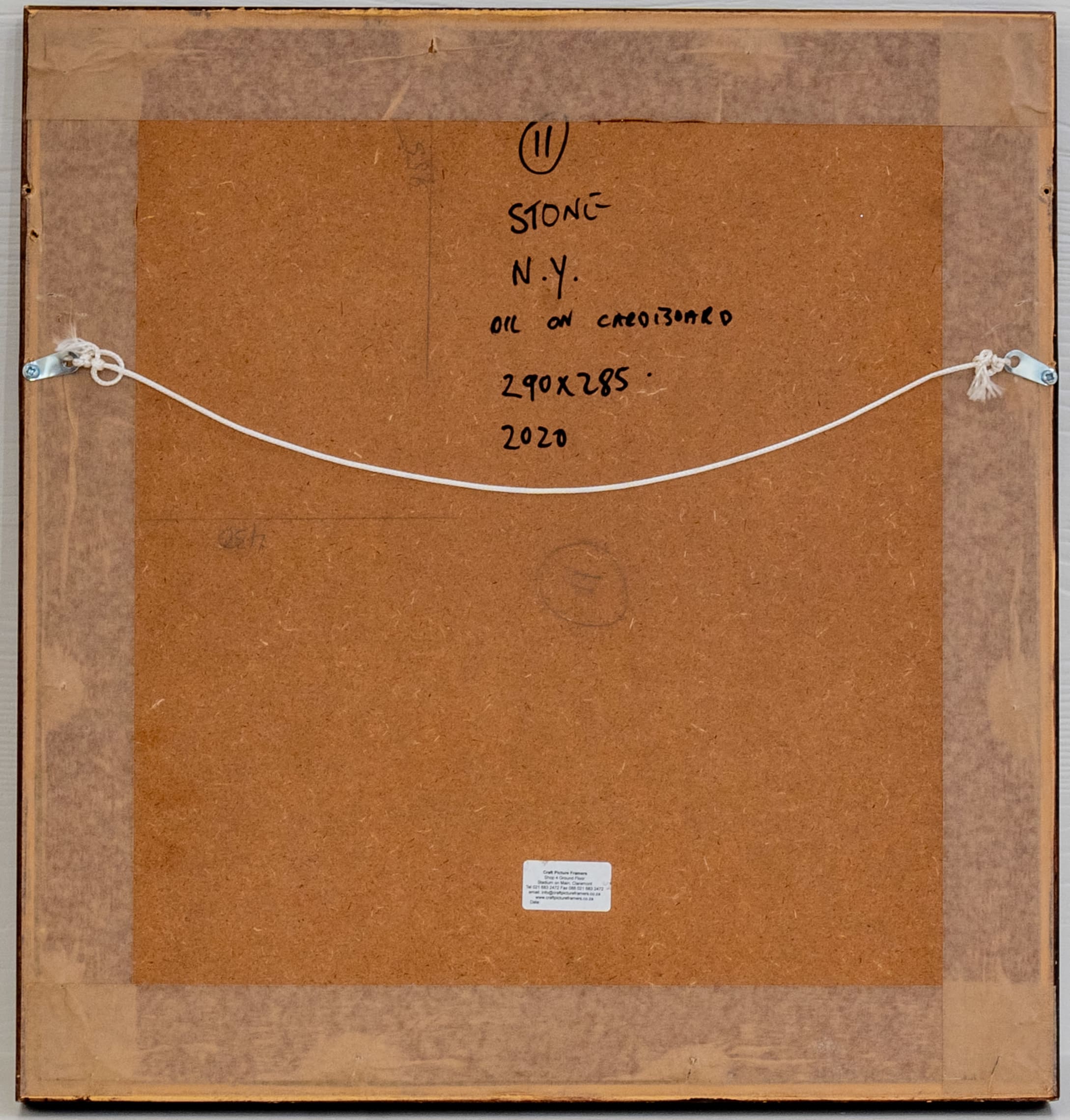 N.Y by Simon Stone | Strauss & Co