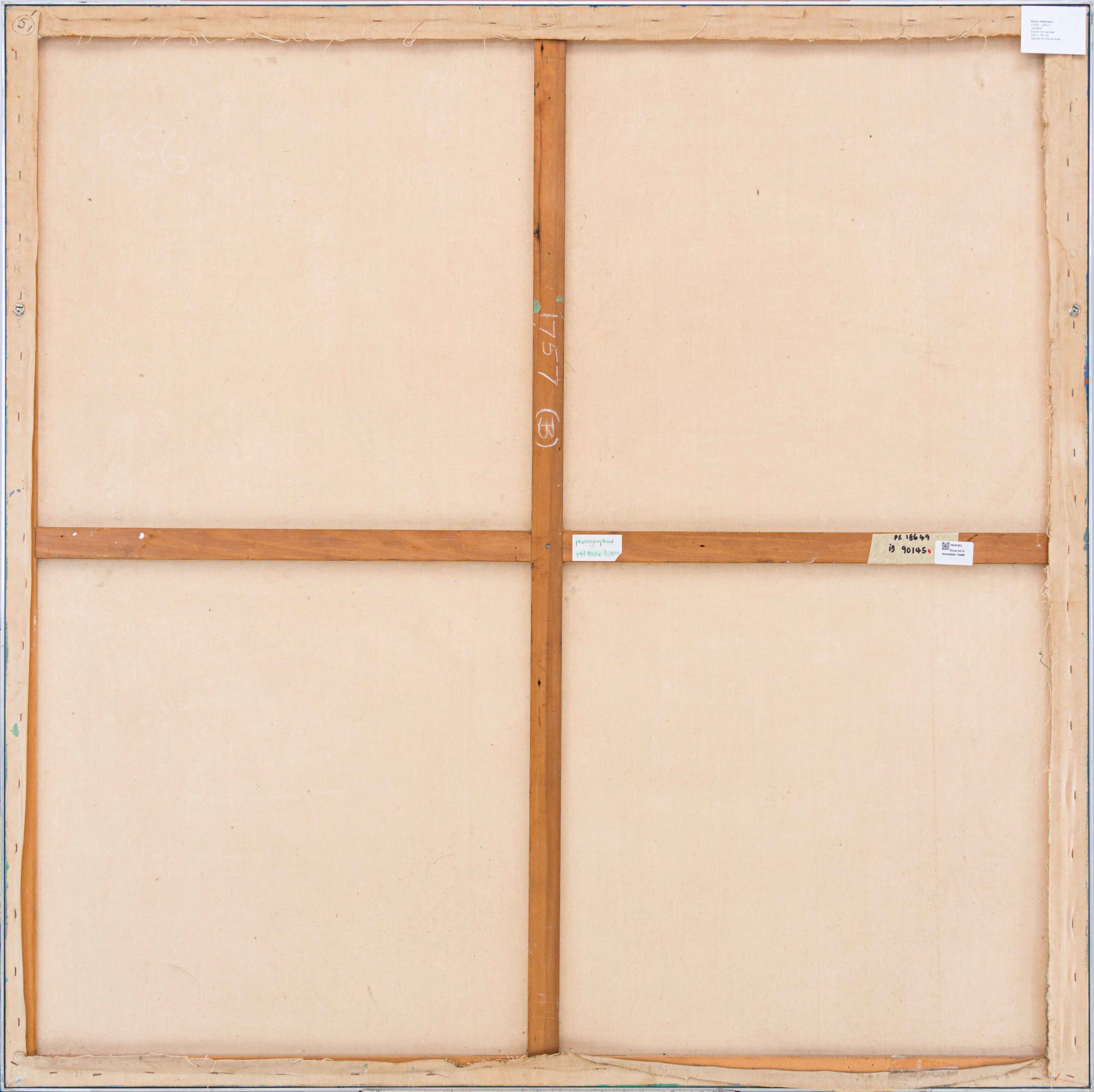 Untitled by Kevin Atkinson | Strauss & Co