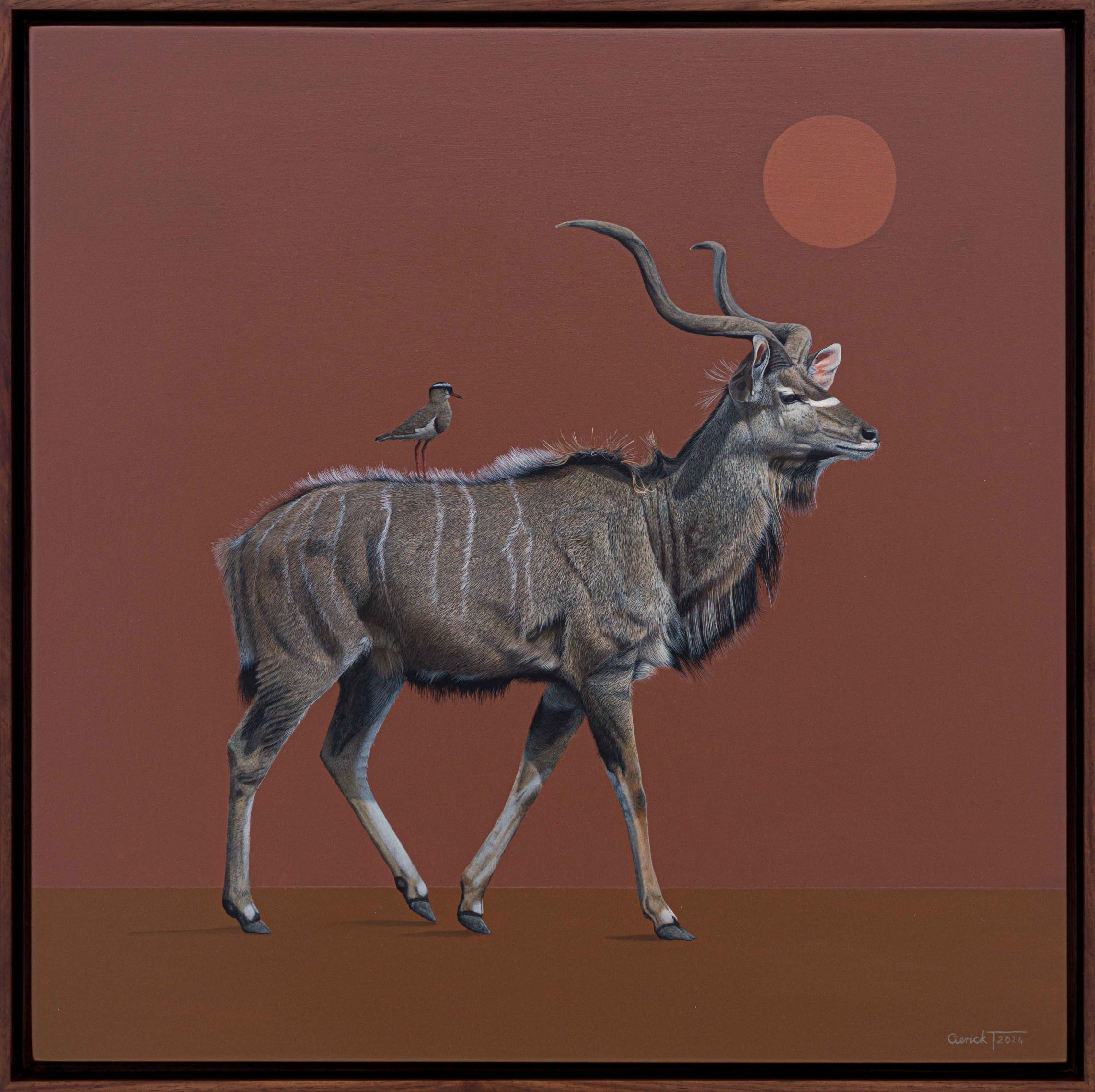 Journey by Gerick Terblanche | Strauss & Co