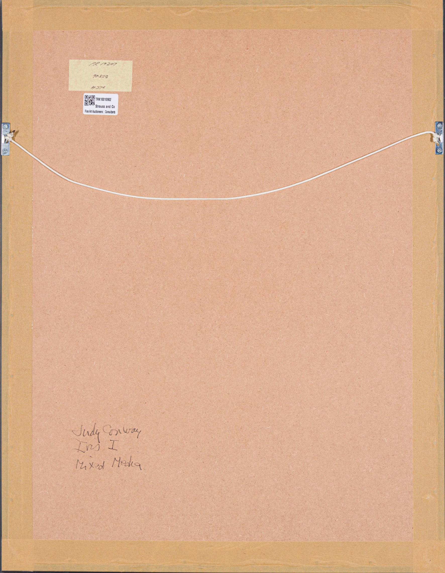 Iris I by Judy Conway | Strauss & Co