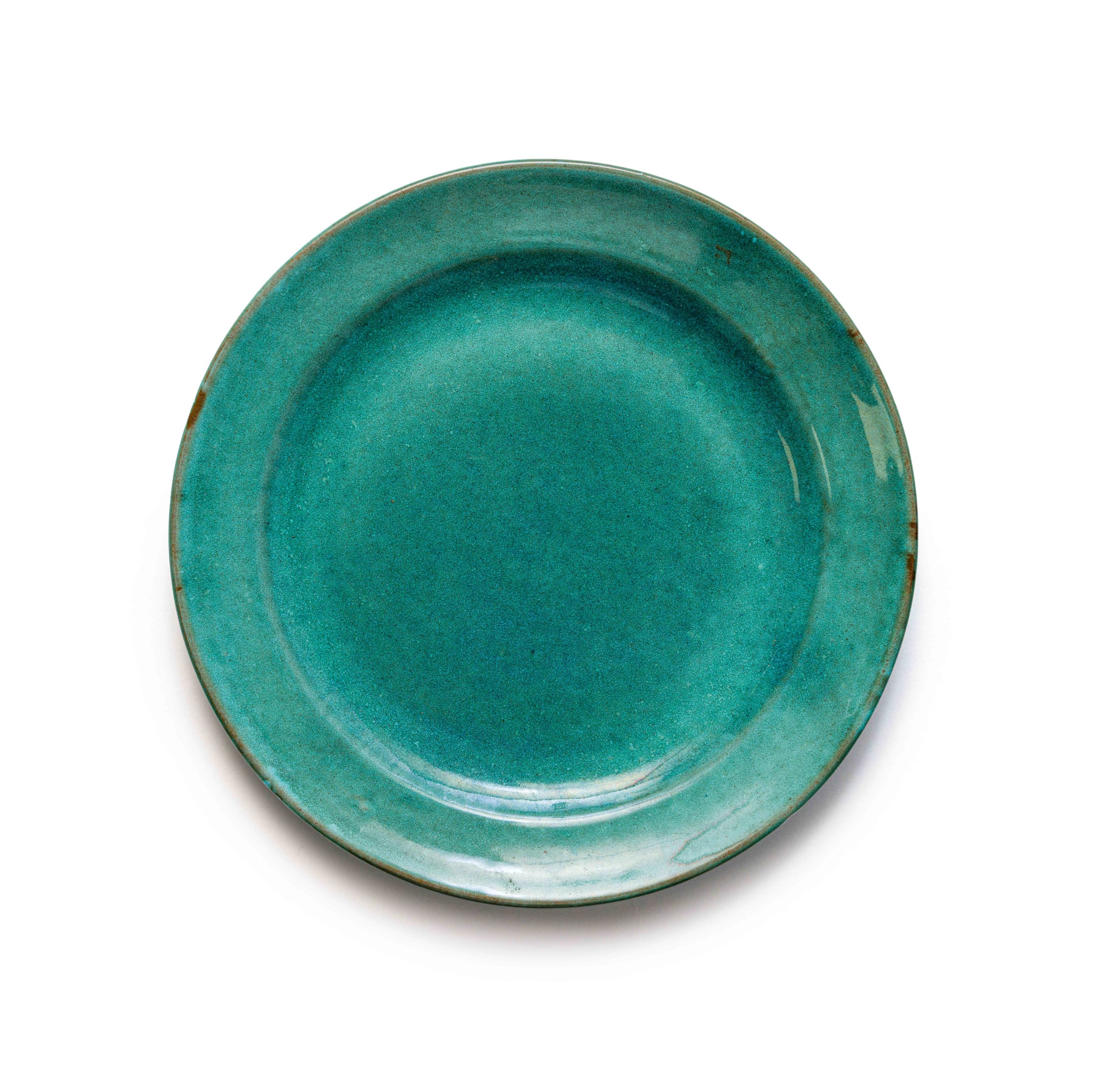 Dinner plate by Linn Ware | Strauss & Co
