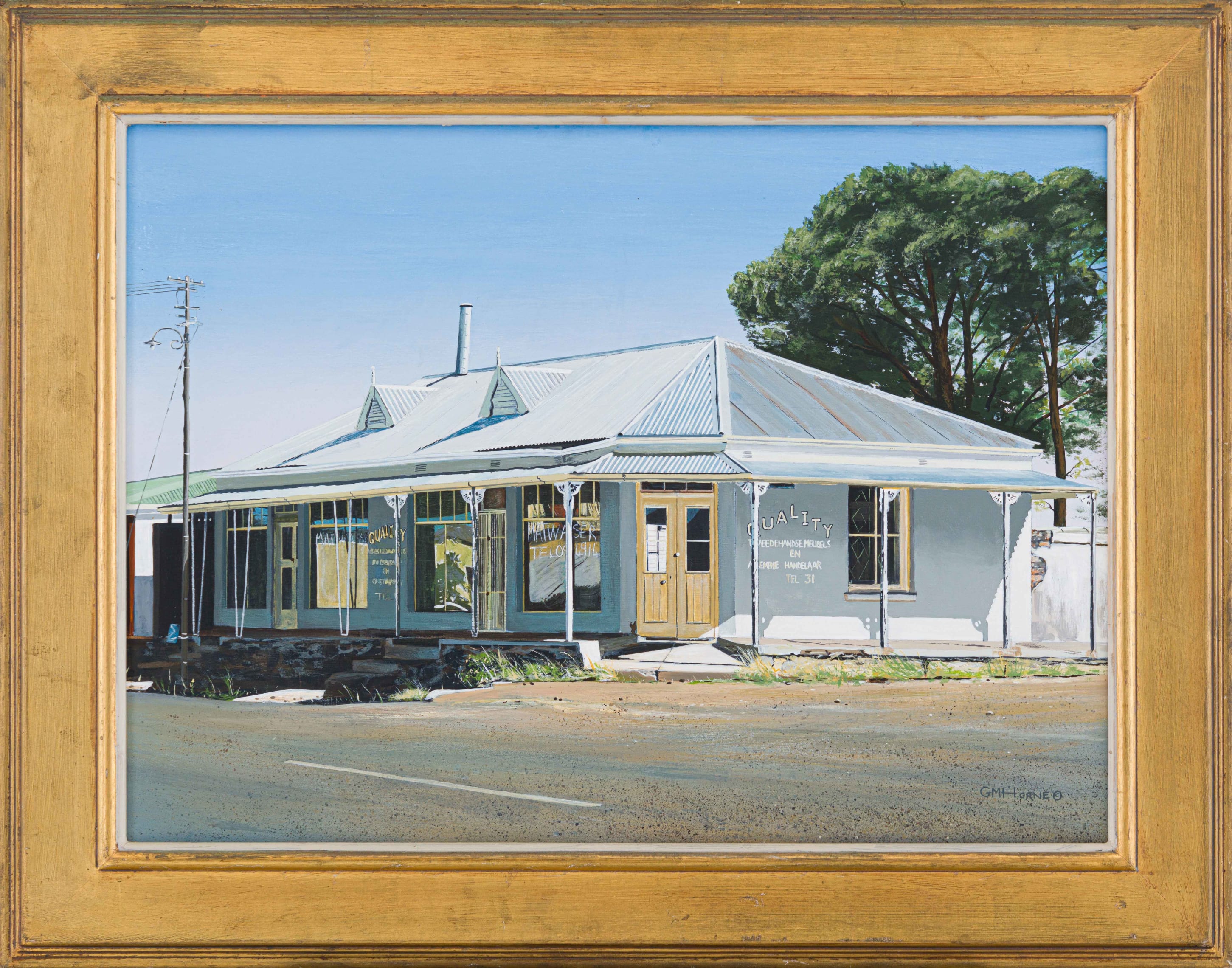 Fauresmith by Geoff Horne | Strauss & Co