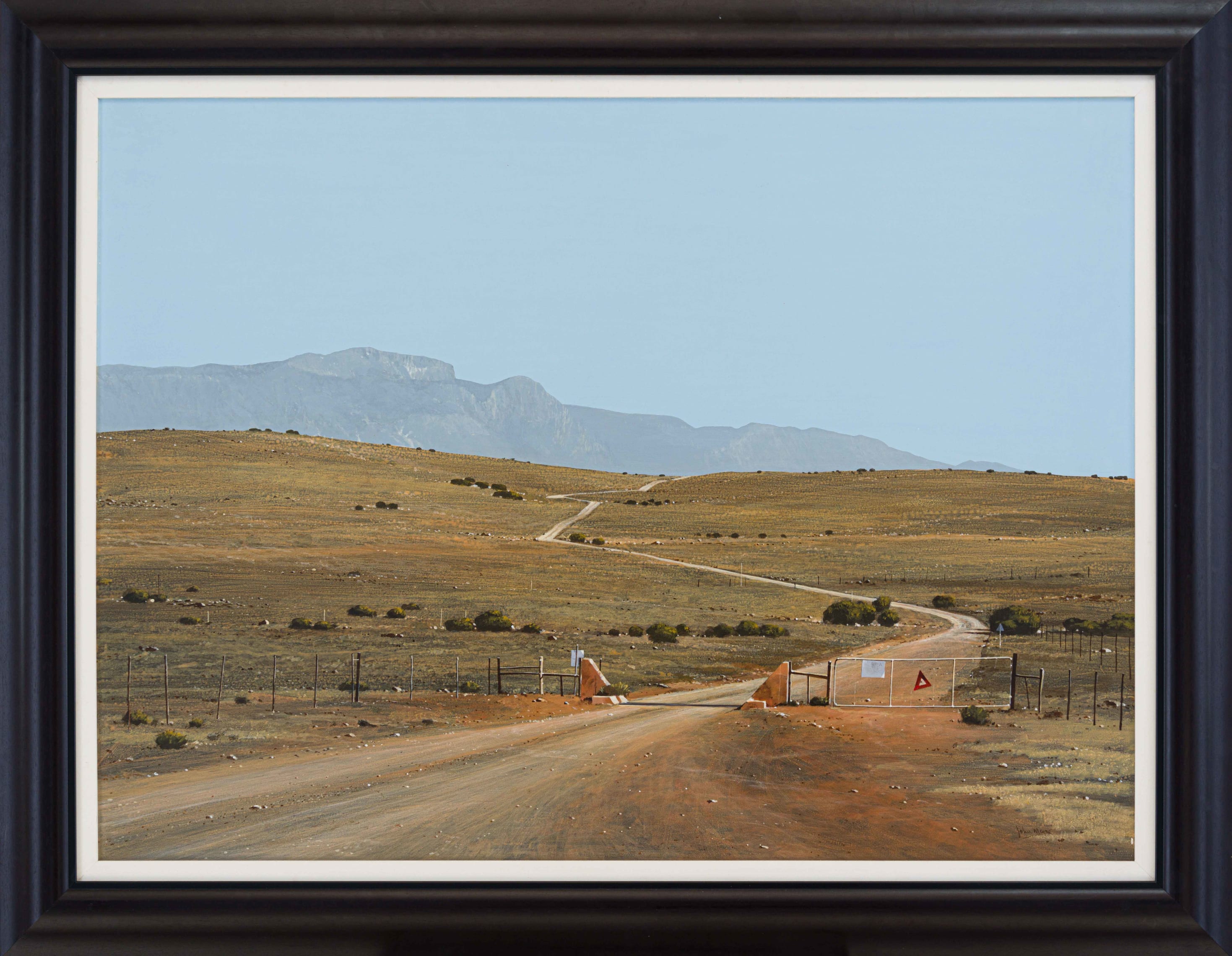 South of Middelberg by John Meyer | Strauss & Co