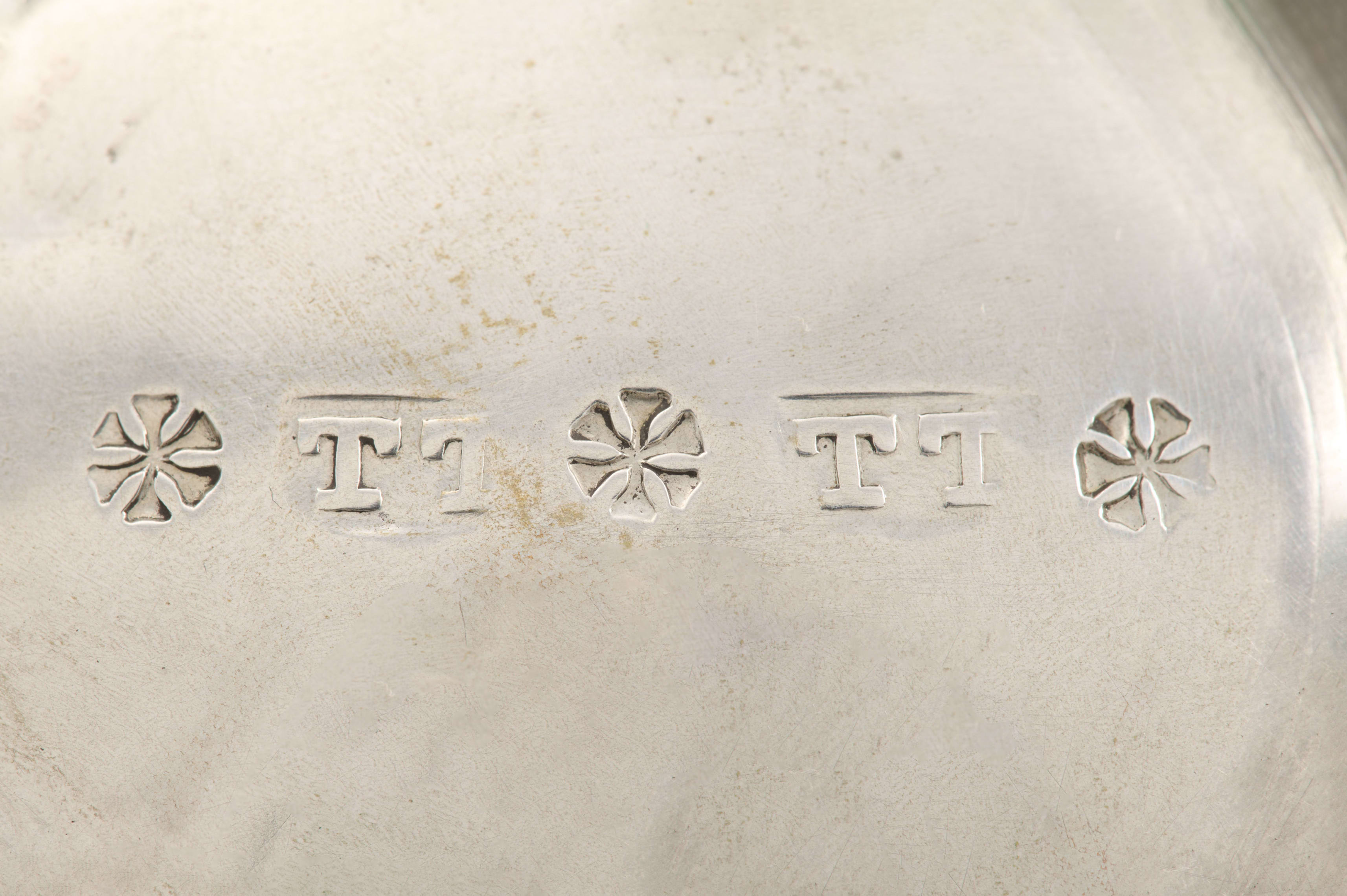 A Cape silver christening mug, Thomas Lock Townsend, c.1815-1849 ...