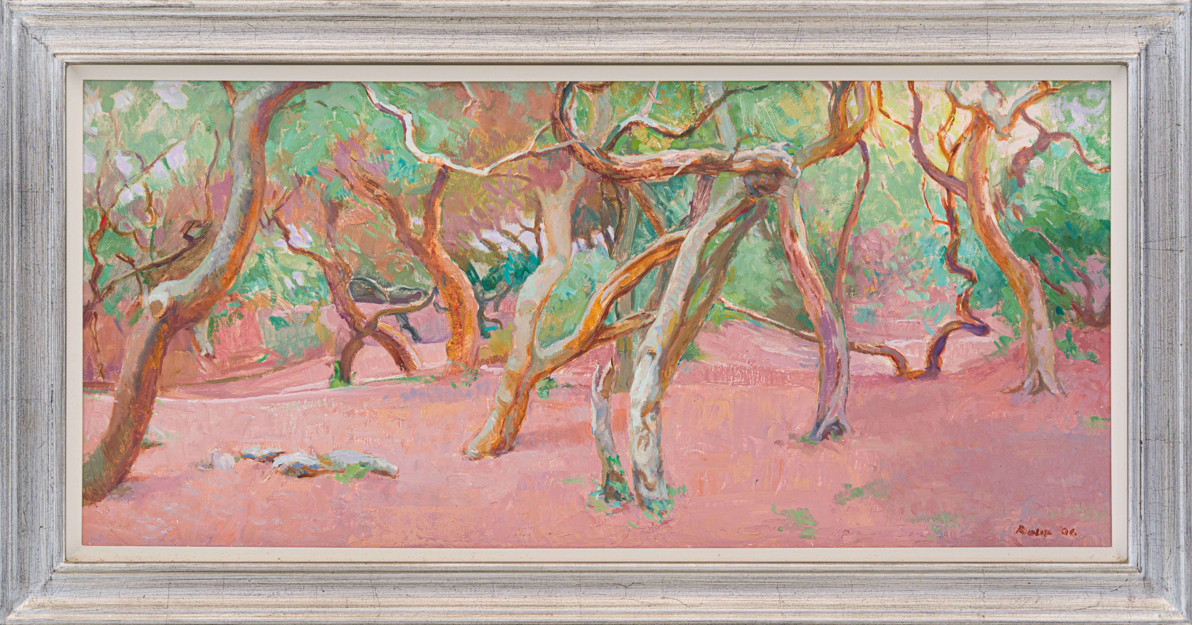 Piet se Bos, Hermanus by Francois Roux | Strauss & Co