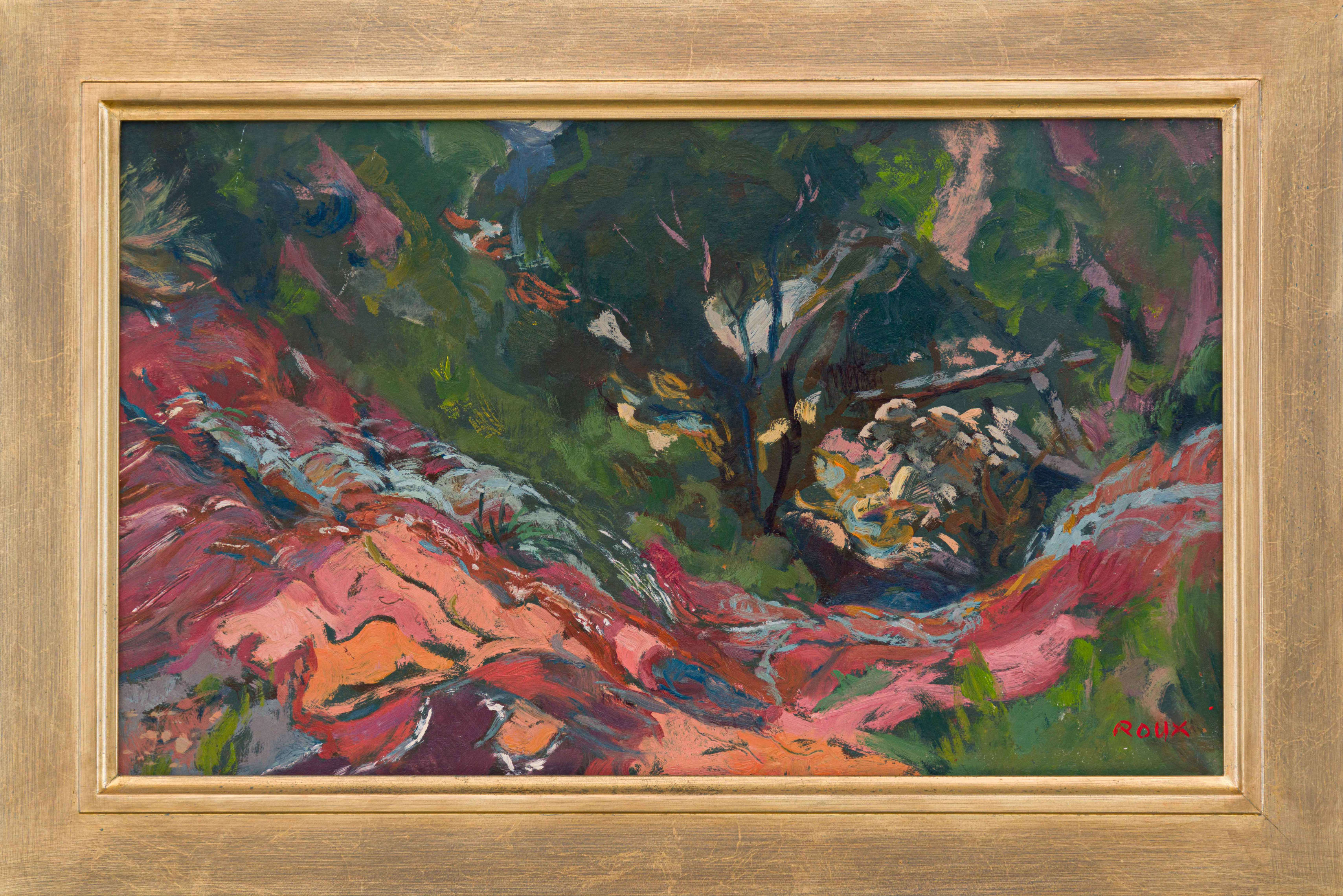 Table Mountain Path by Francois Roux | Strauss & Co