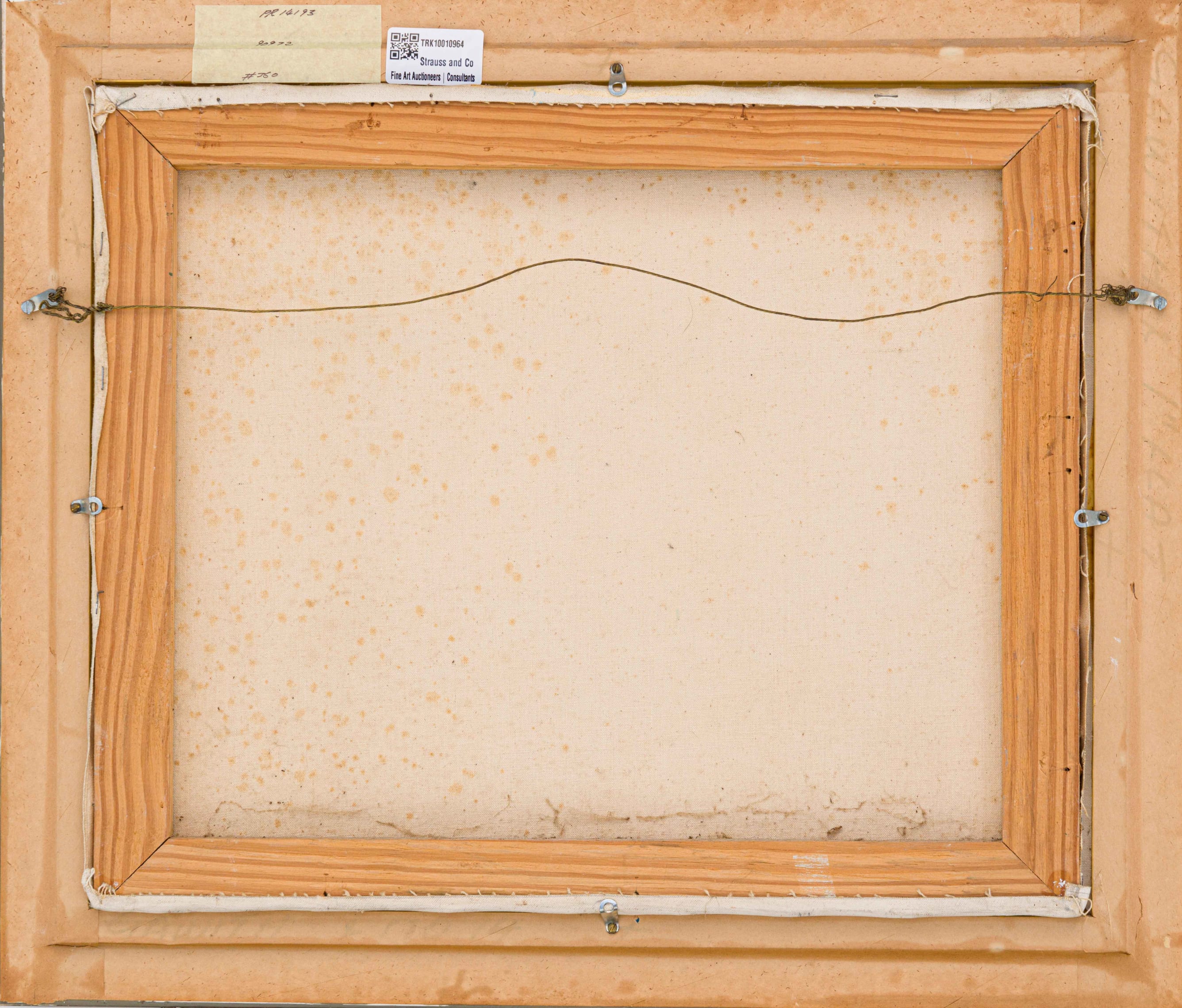 Barn Interior by Francois Roux | Strauss & Co