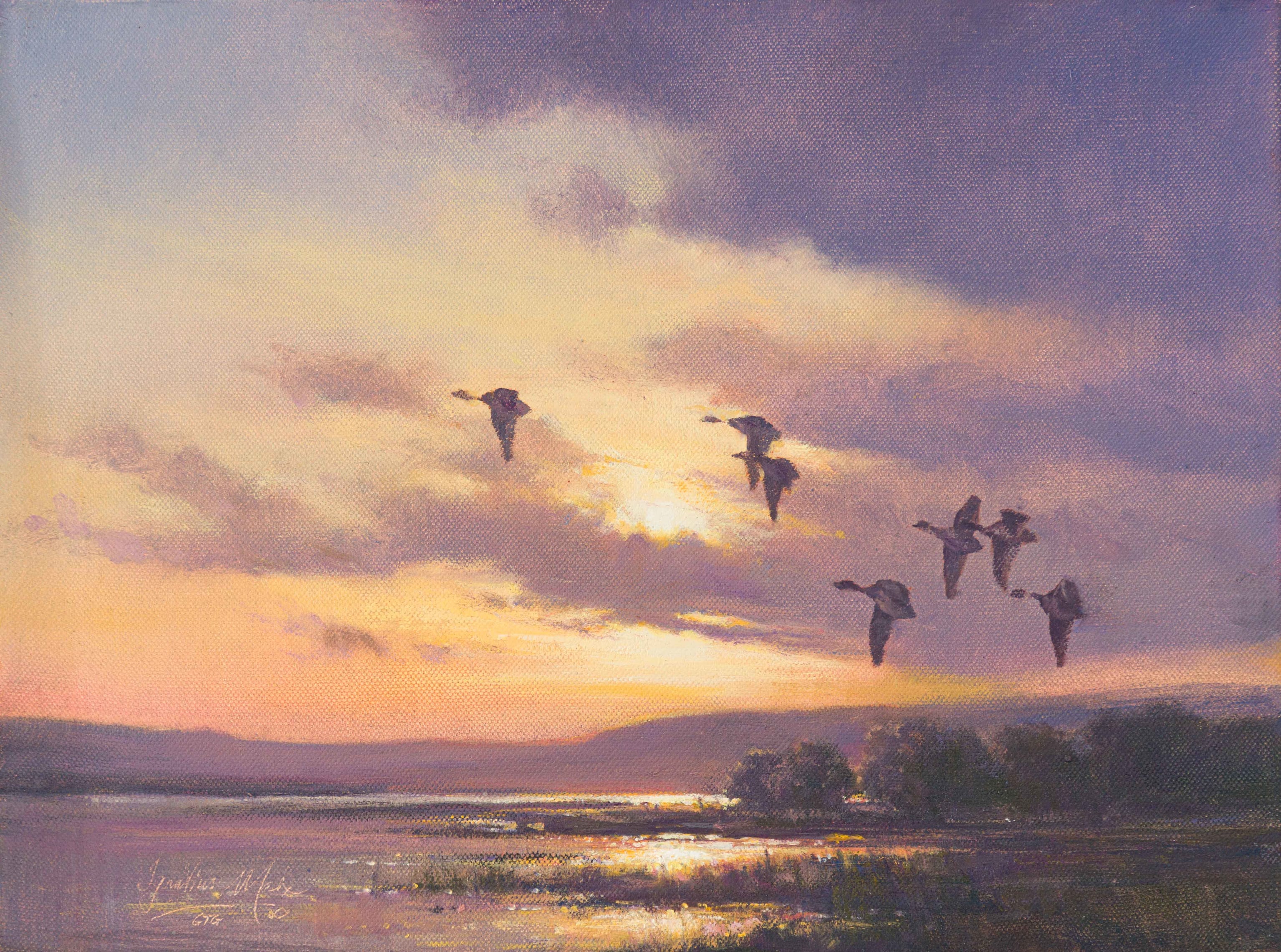 Off to Roost by Ignatius Marx | Strauss & Co