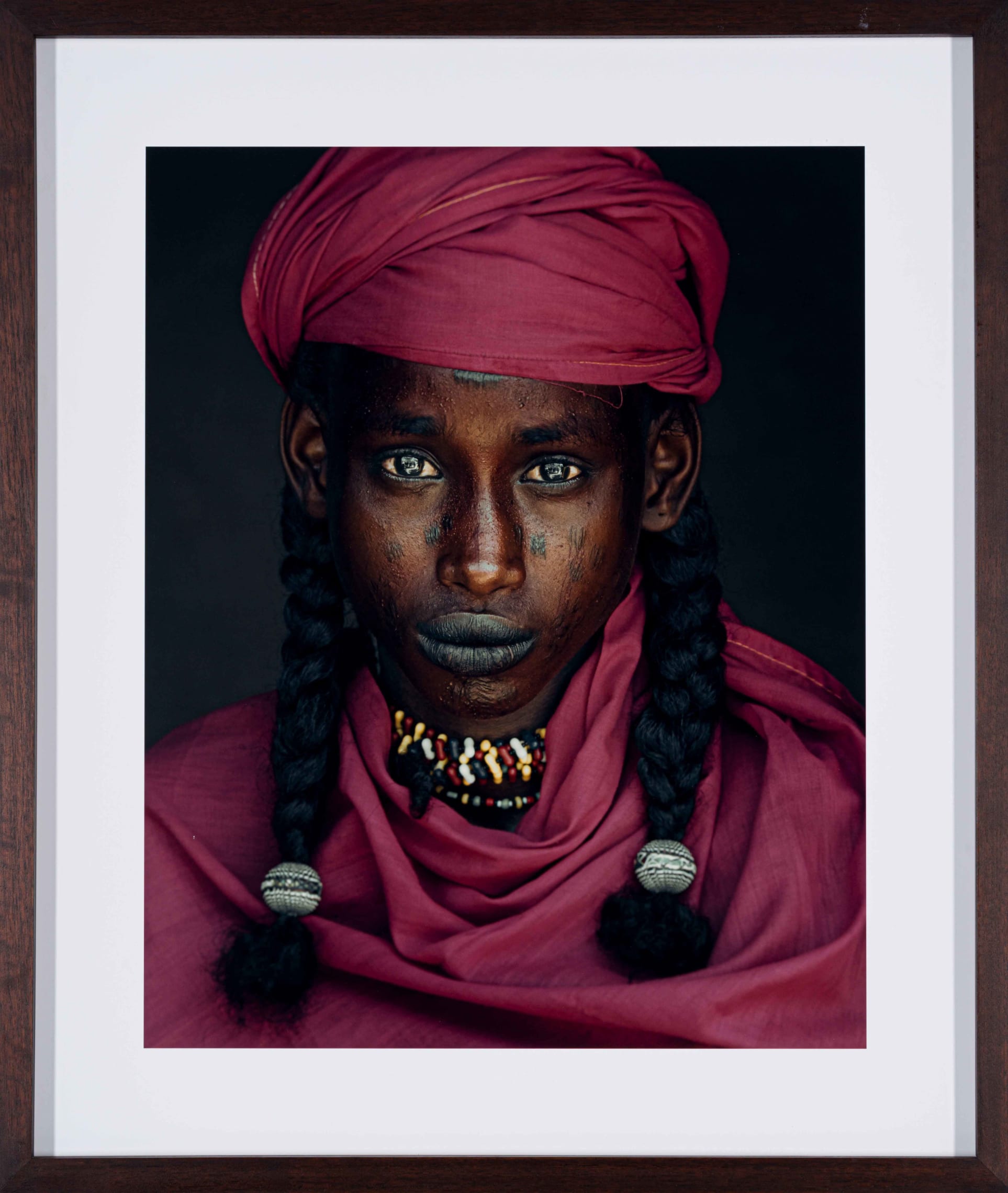 Angelo, Soedoe Soechay, Gerewol, Bossio by Jimmy Nelson | Strauss & Co