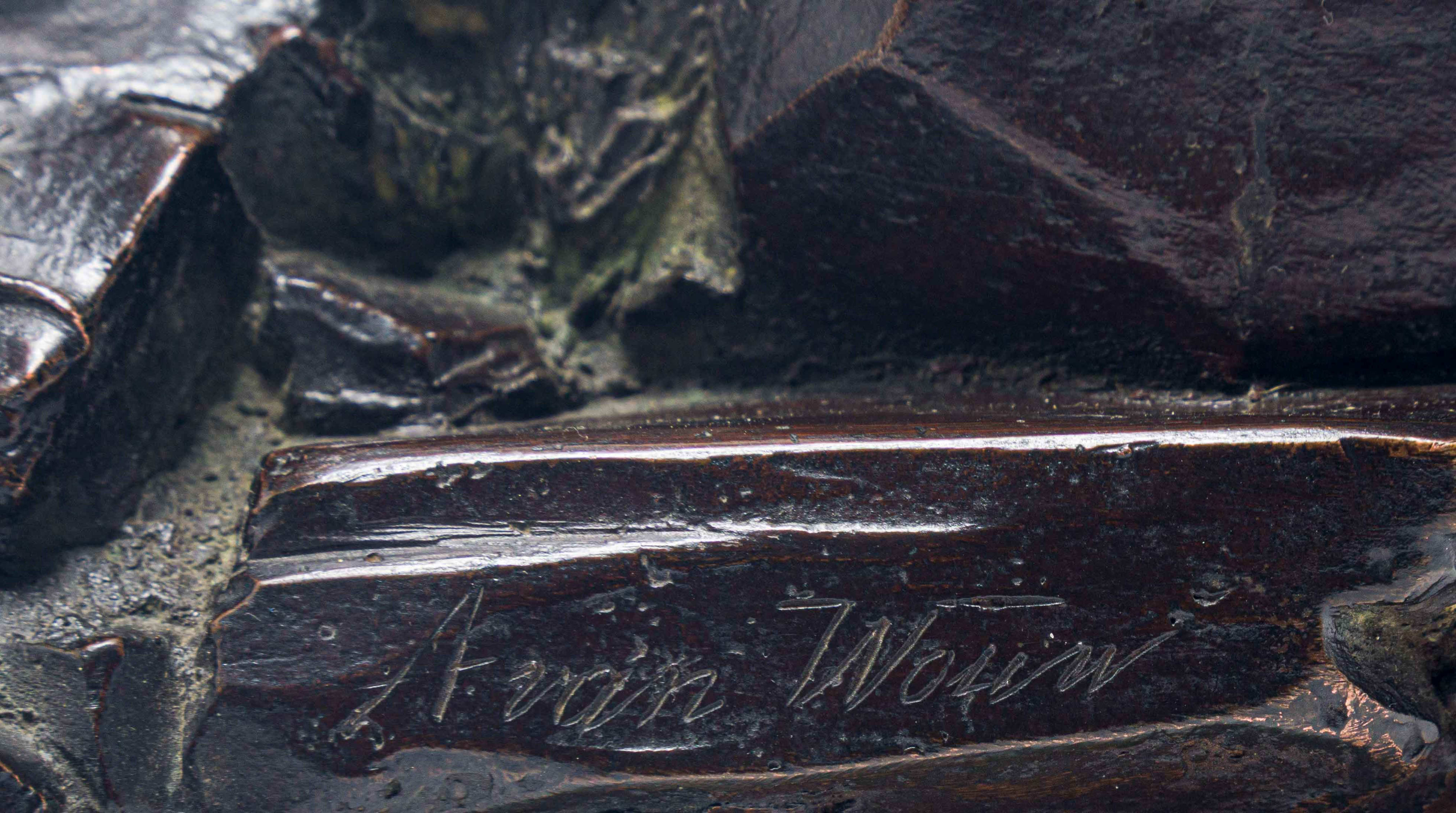 Slegte Nuus by Anton van Wouw | Strauss & Co