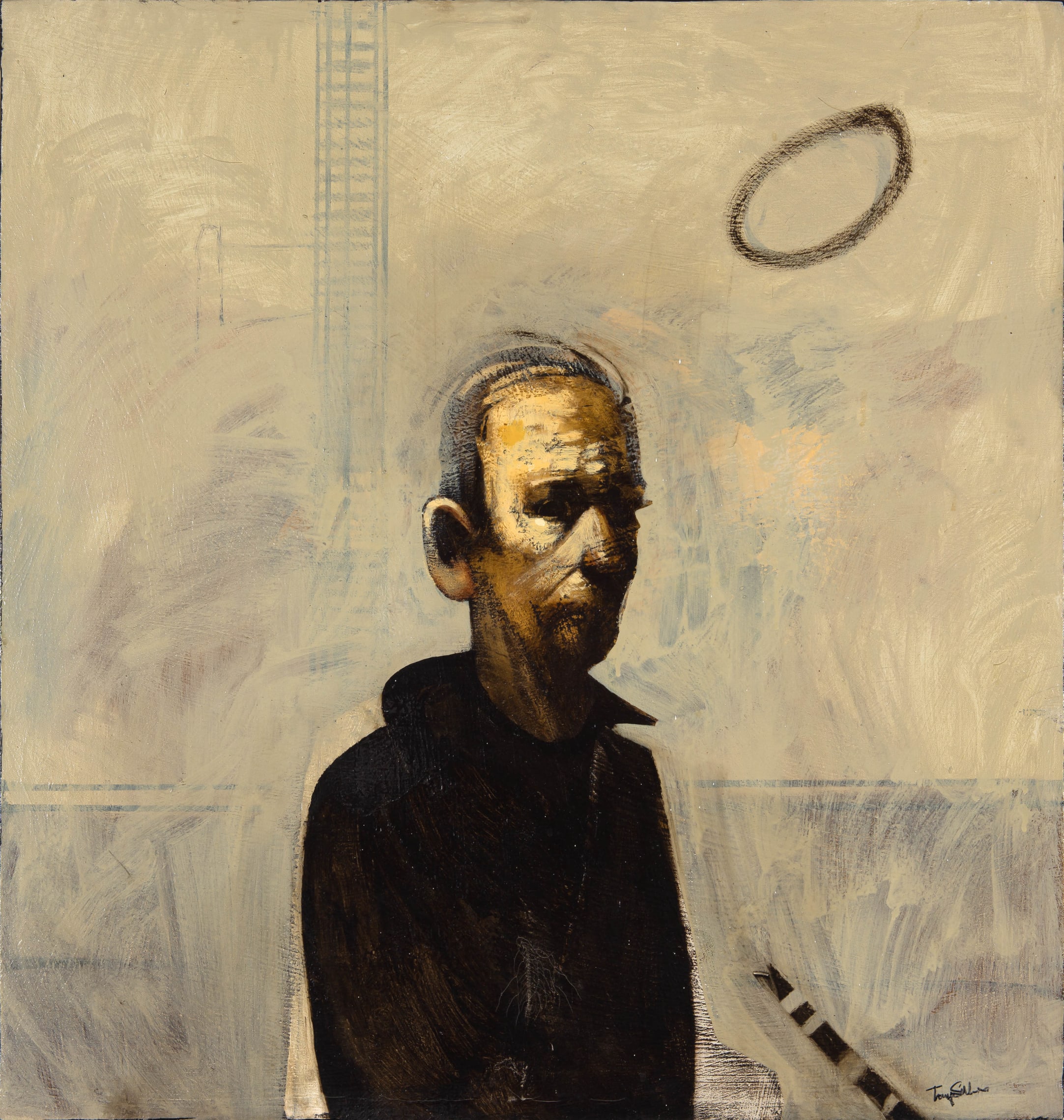 Portrait by Anthony Scullion | Strauss & Co