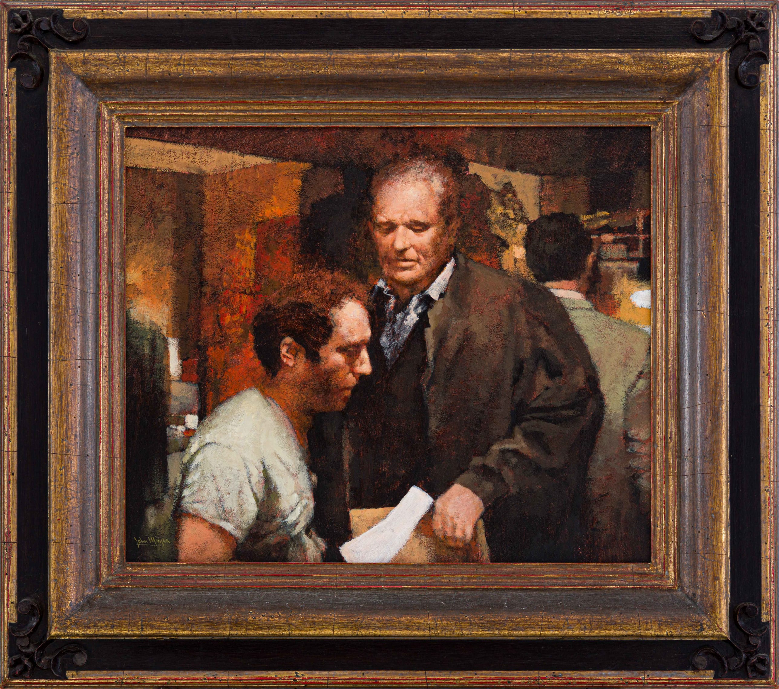 The News by John Meyer | Strauss & Co