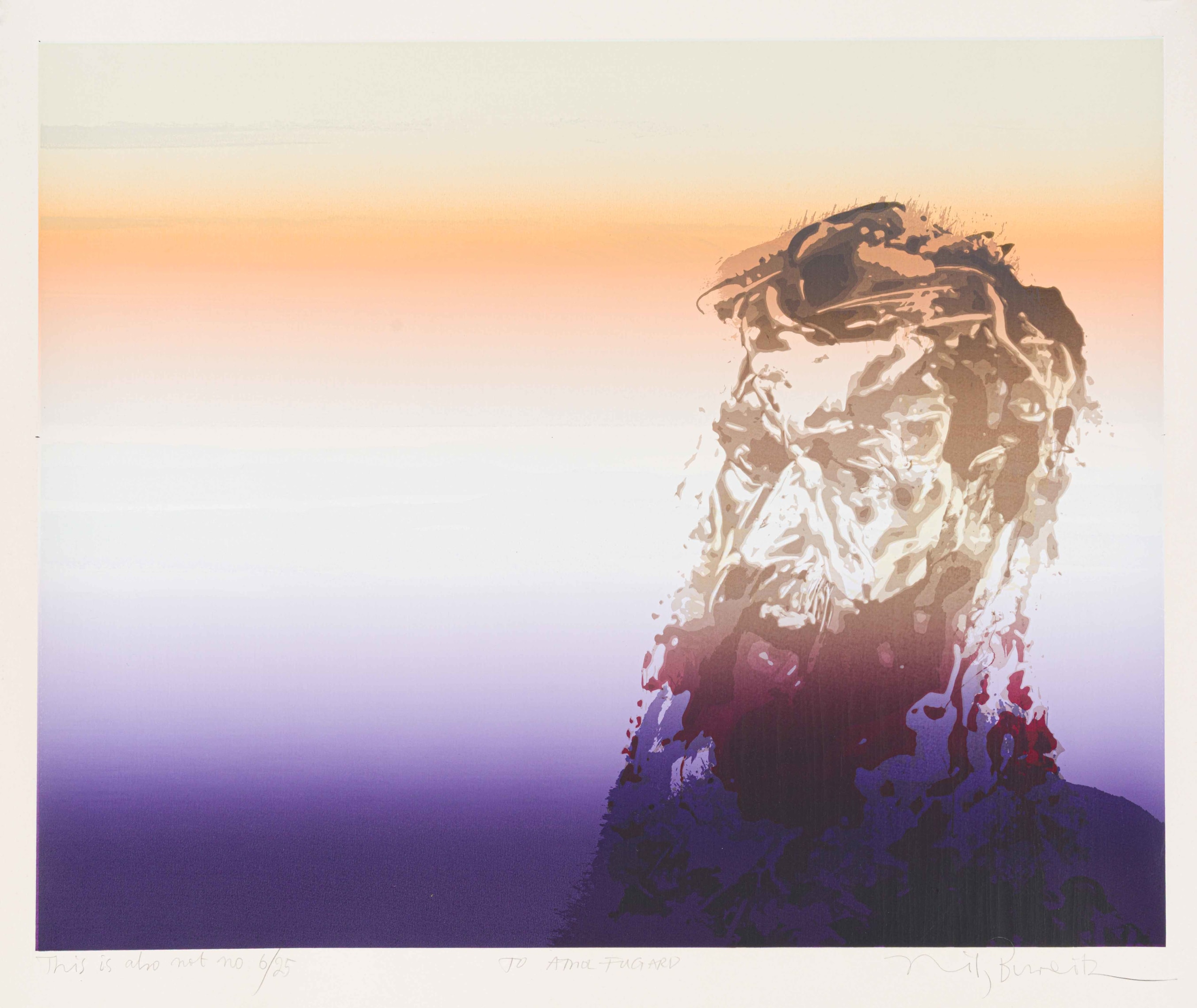 To Athol Fugard by Nils Burwitz | Strauss & Co