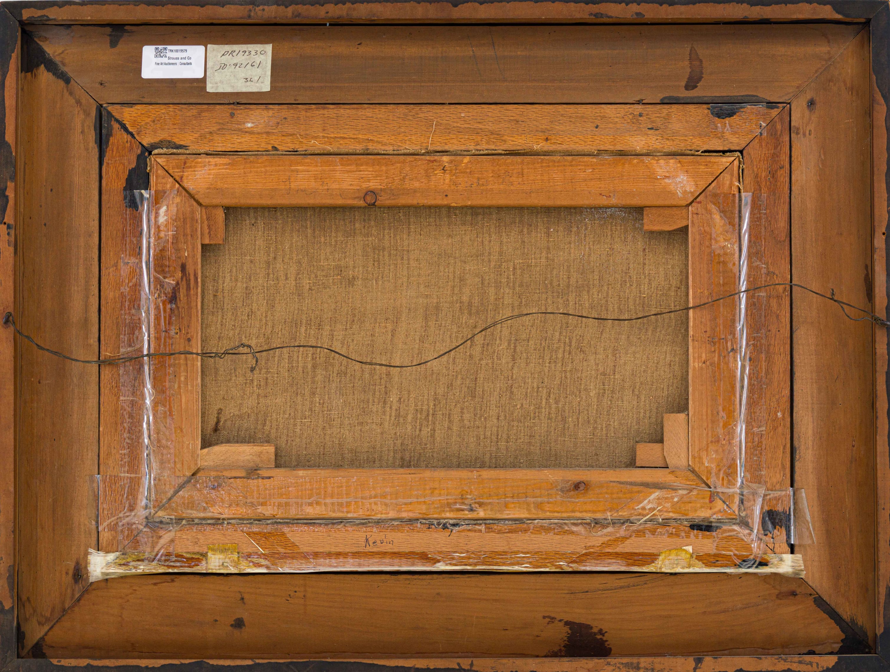 Mountainous Landscape by Tinus de Jongh | Strauss & Co