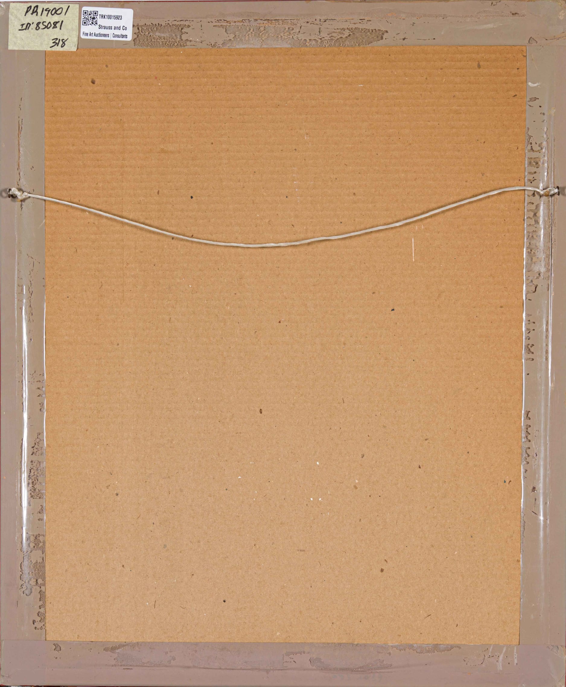 Abstract Composition by André Naudé | Strauss & Co