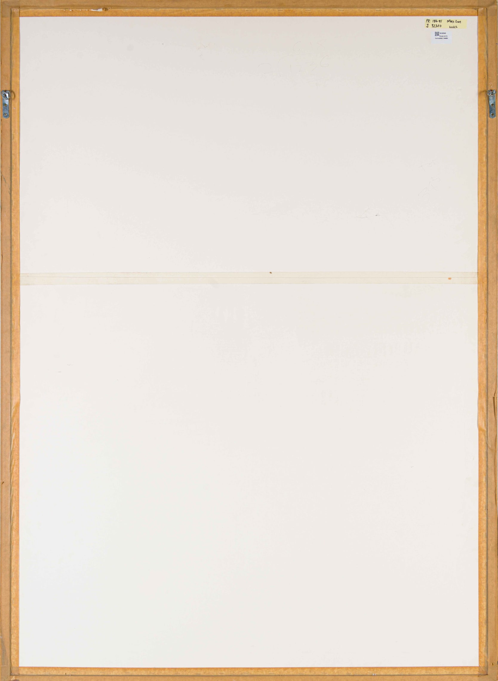 Iris II (In Clamp) by William Kentridge | Strauss & Co