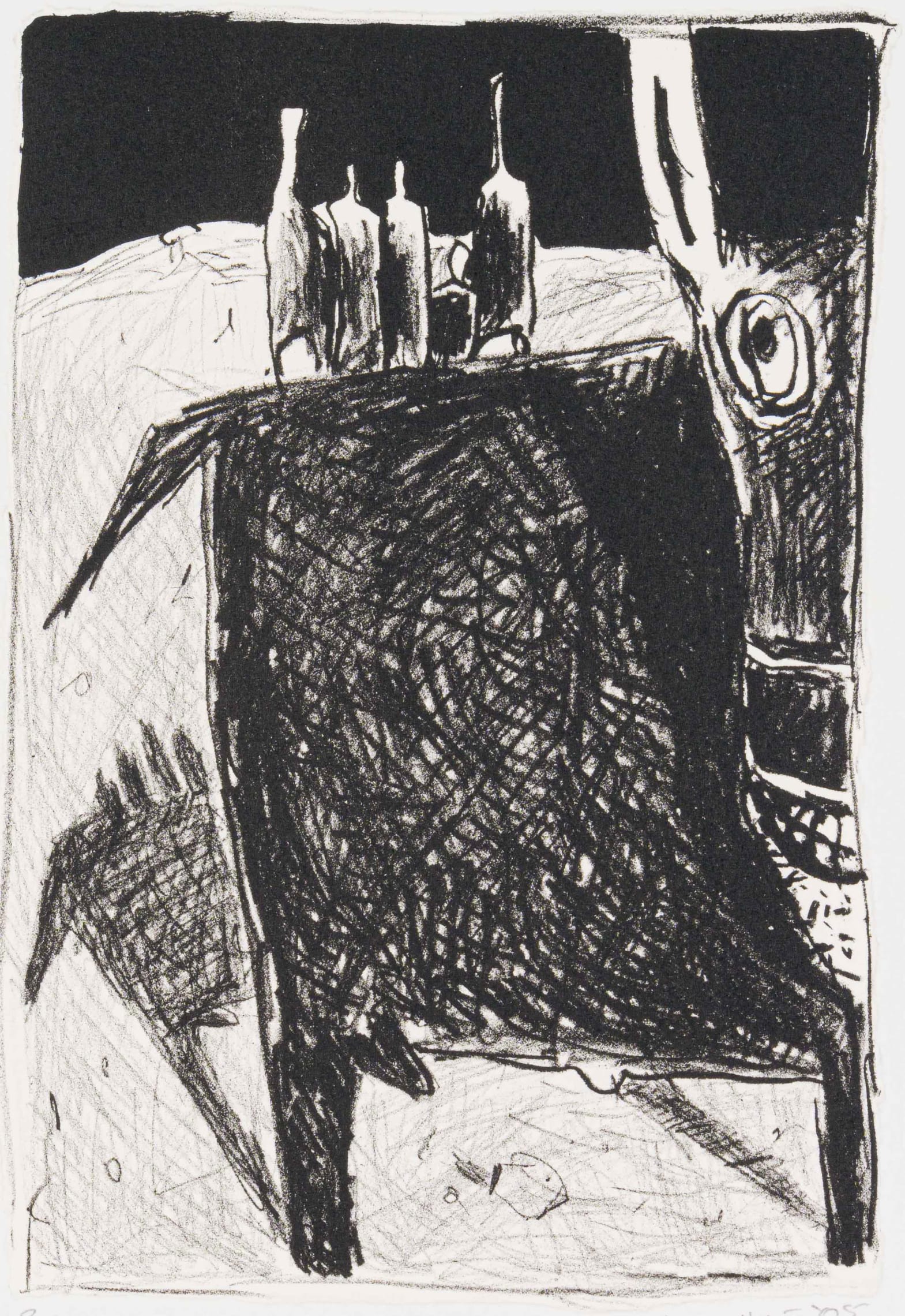 Pokolo (Donkey) by Colbert Mashile | Strauss & Co