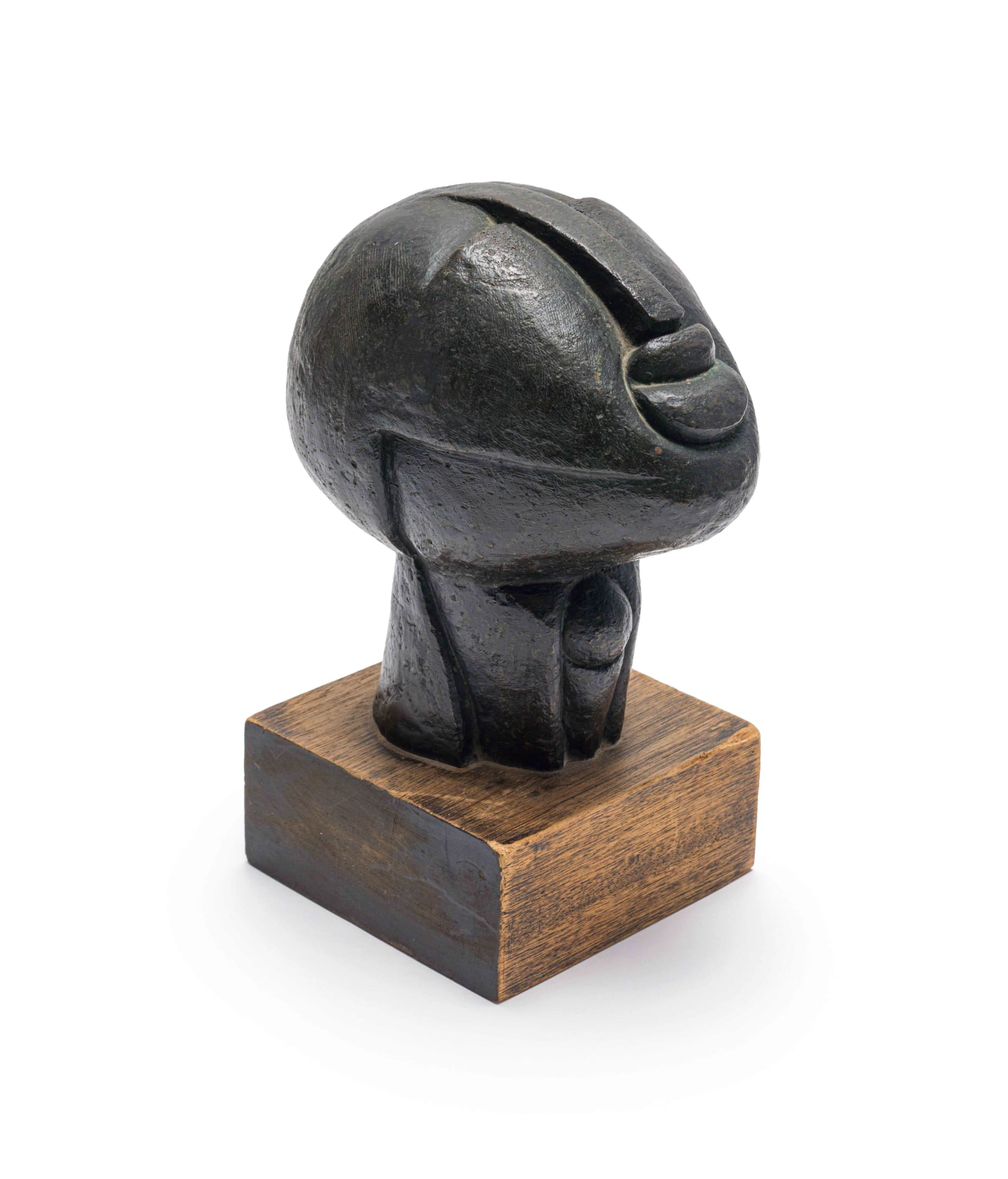 Tilted Head (EL 2) by Ezrom Legae | Strauss & Co