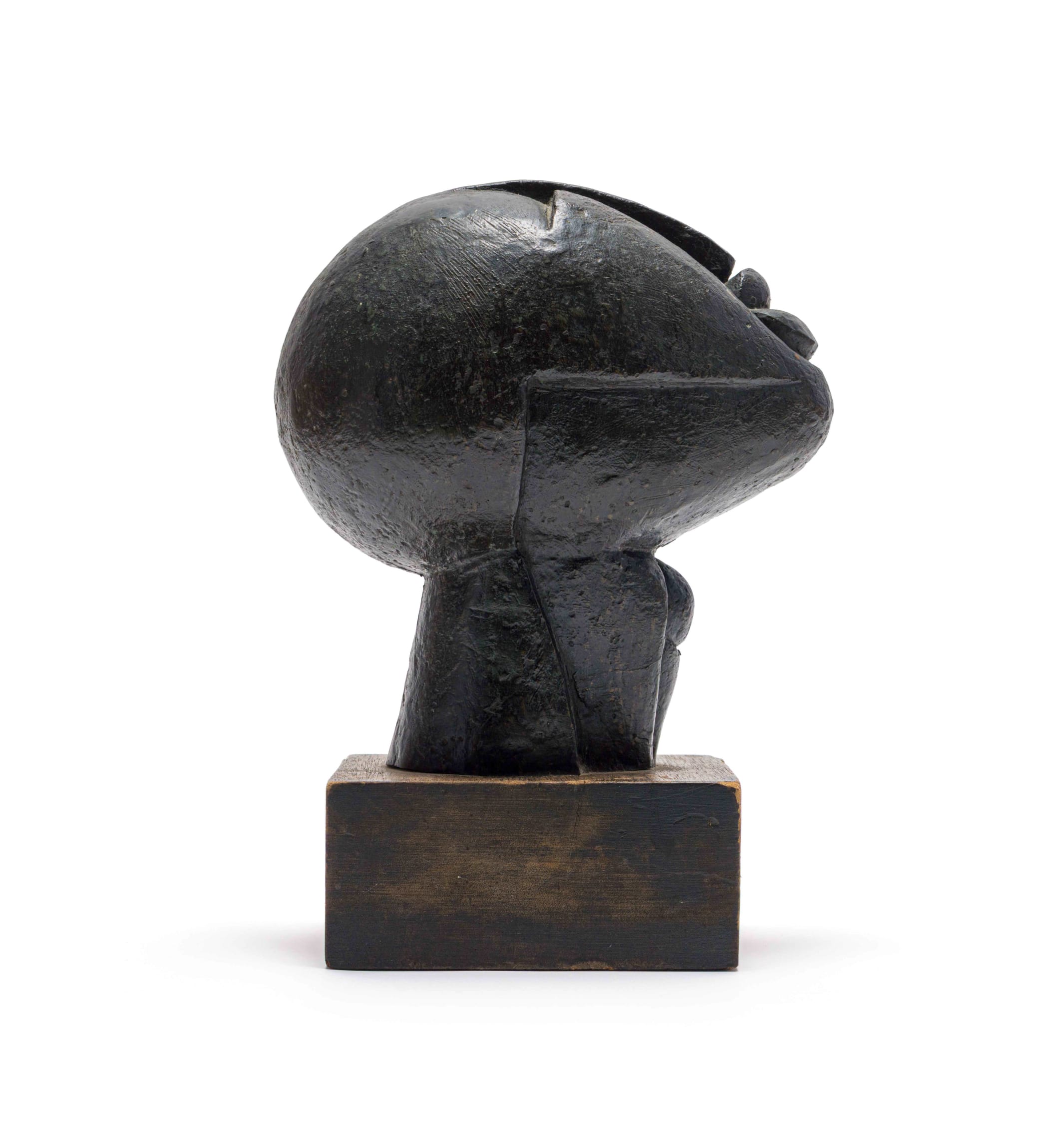 Tilted Head (EL 2) by Ezrom Legae | Strauss & Co