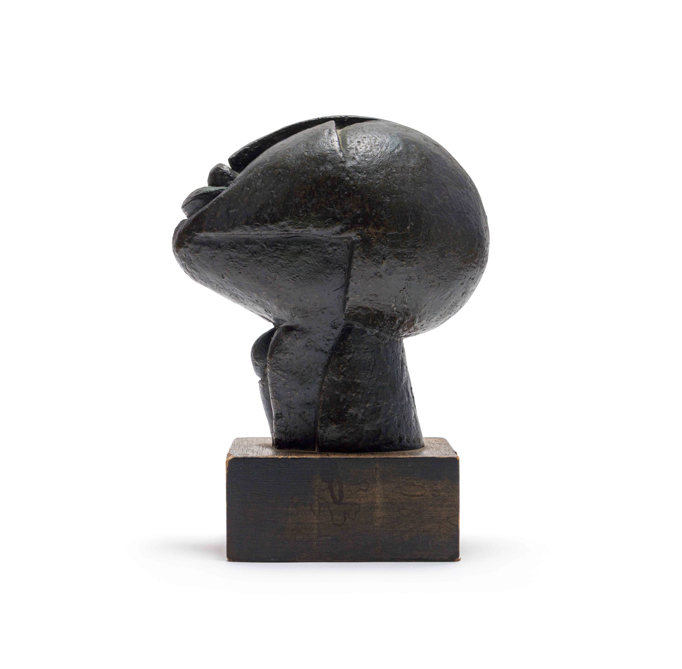 Tilted Head (EL 2) by Ezrom Legae | Strauss & Co