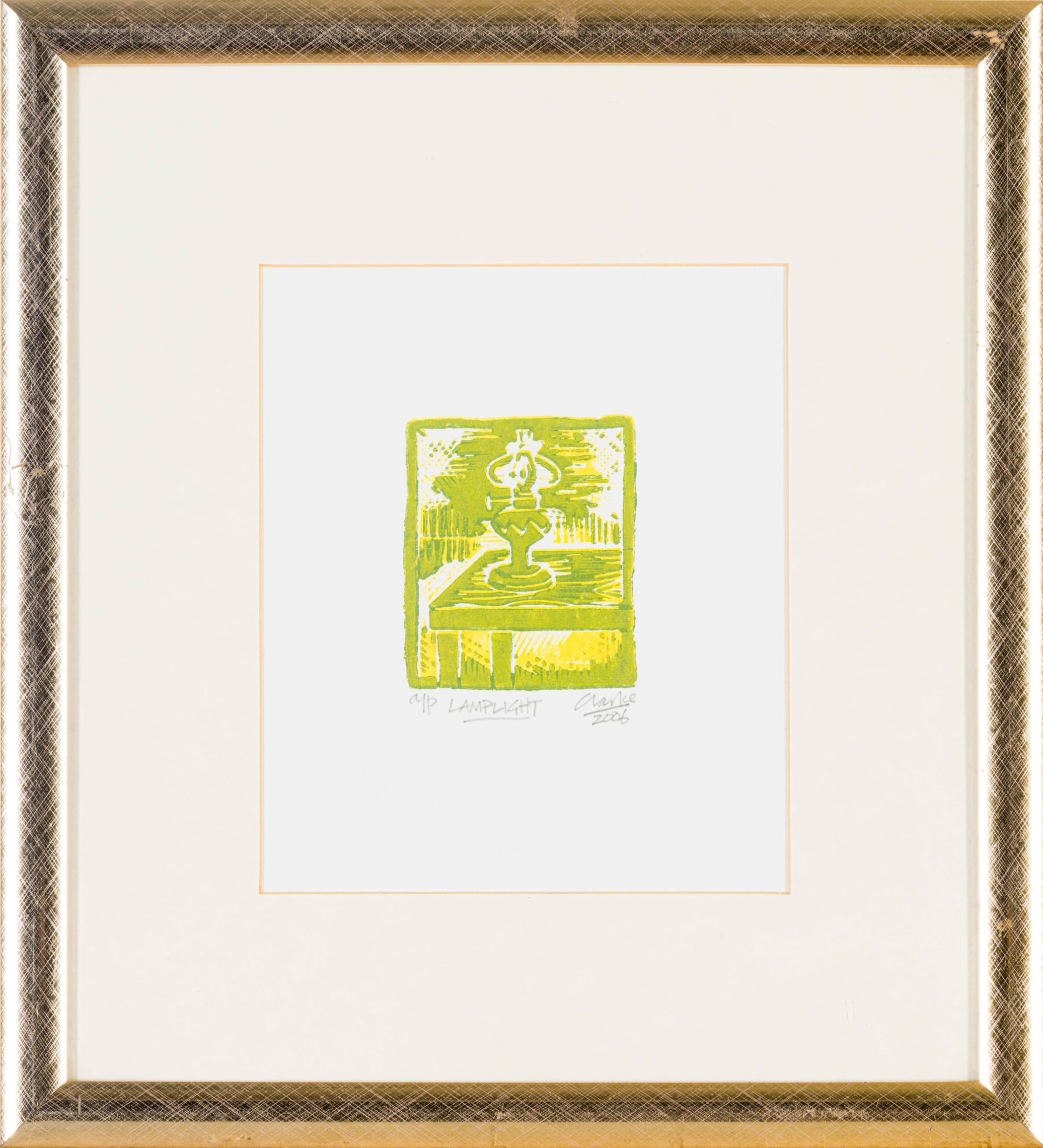 Lamplight by Peter Clarke | Strauss & Co