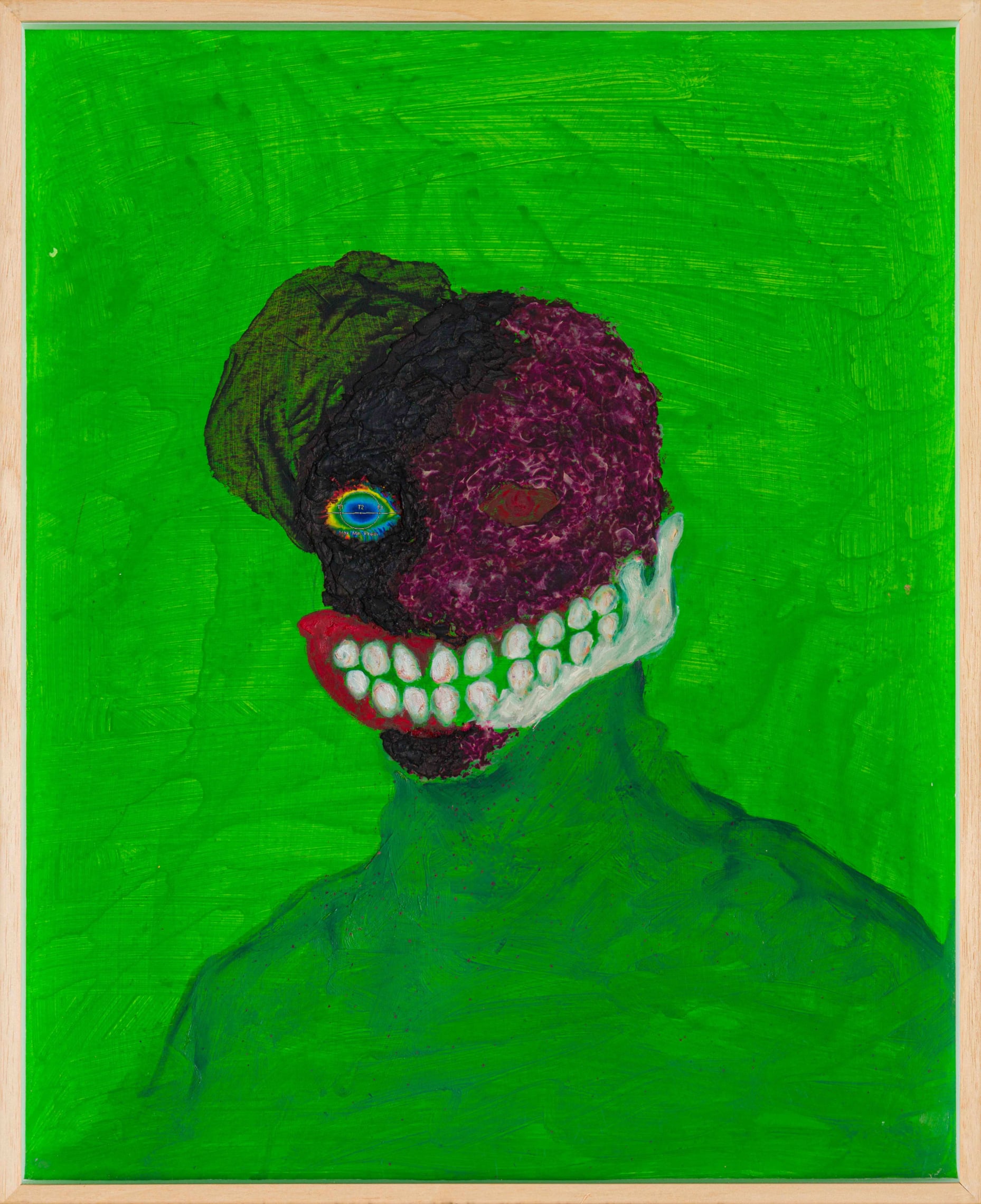 Black Body (Becoming) by Thebe Phetogo | Strauss & Co