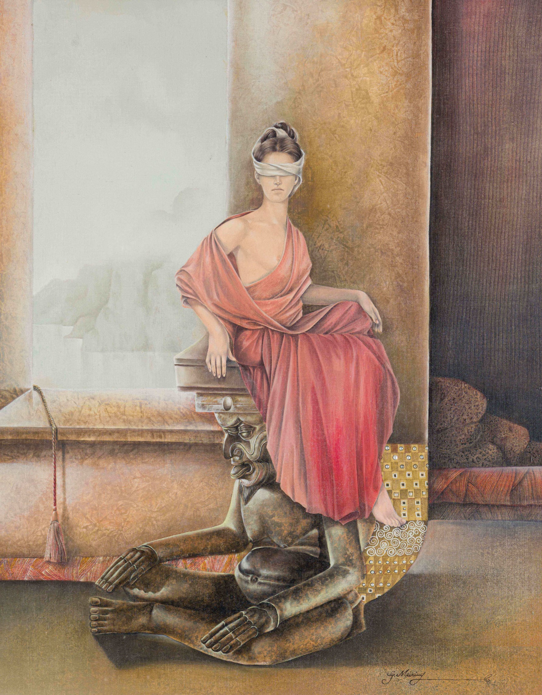 Hestia by Gabriel Meiring | Strauss & Co